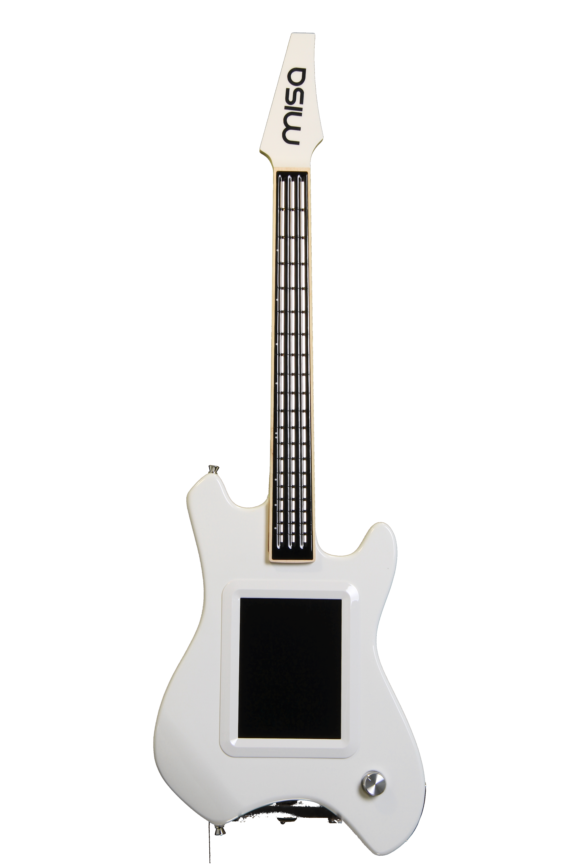 Misa Digital Tri-Bass MIDI Controller - White | Sweetwater