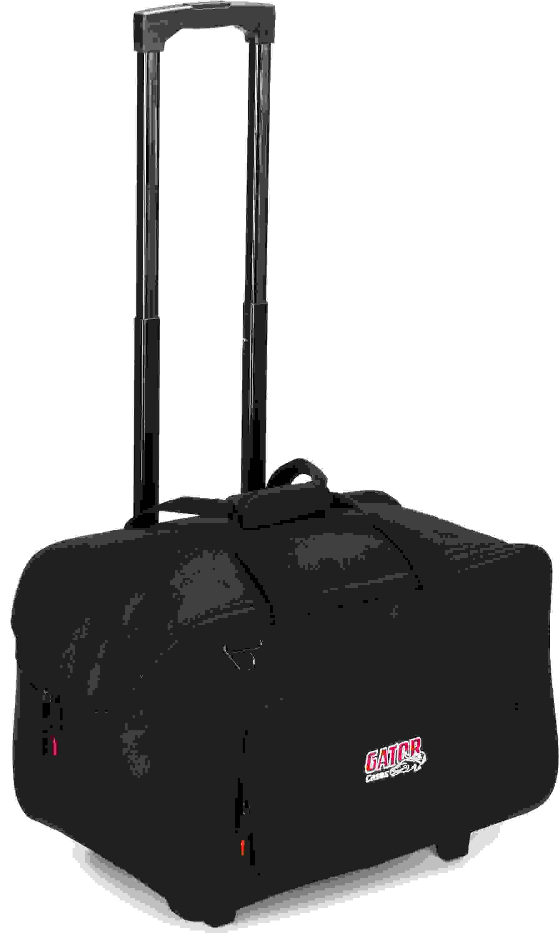 Gator G-LIGHTBAG-1911W LED PAR Lighting Tote Bag with Wheels | Sweetwater