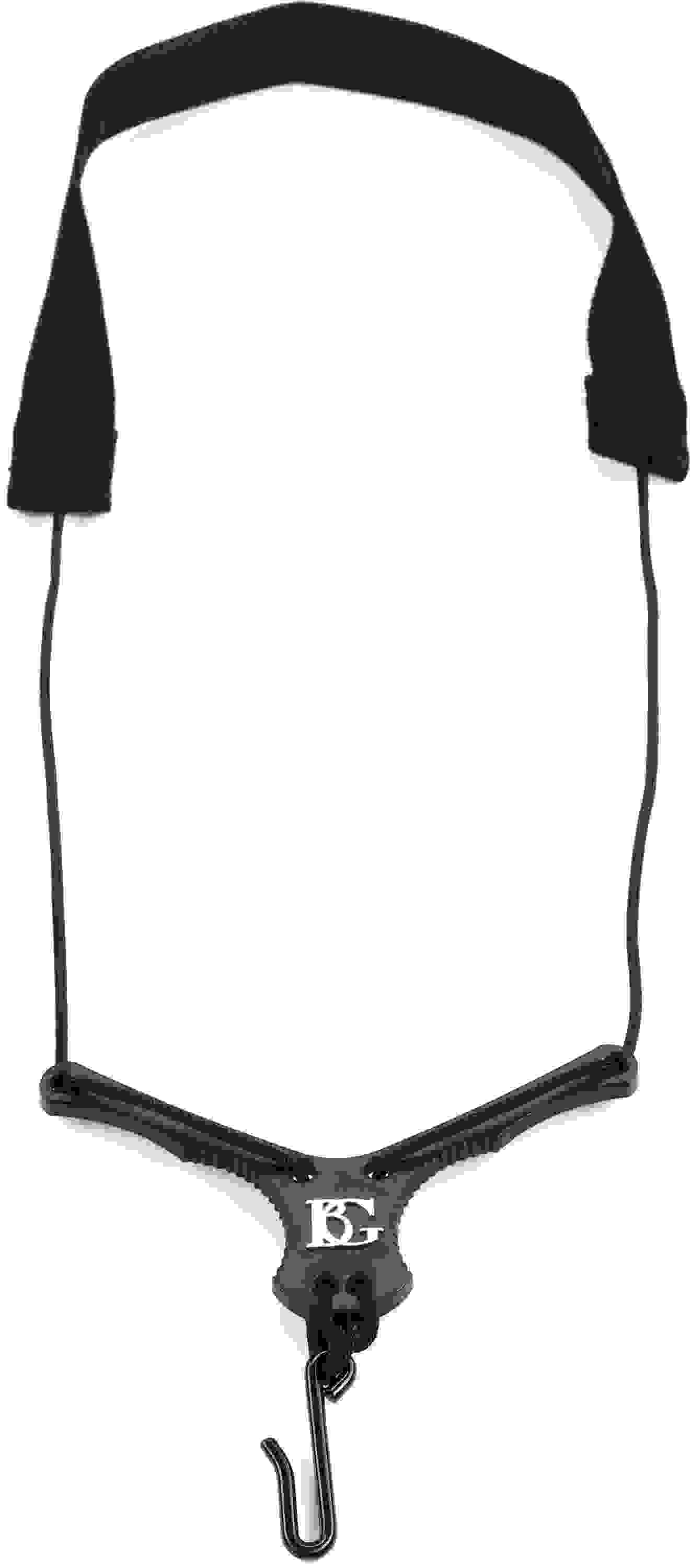 BG BGCFYLP Flex Zen Bb Clarinet Neck Strap | Sweetwater