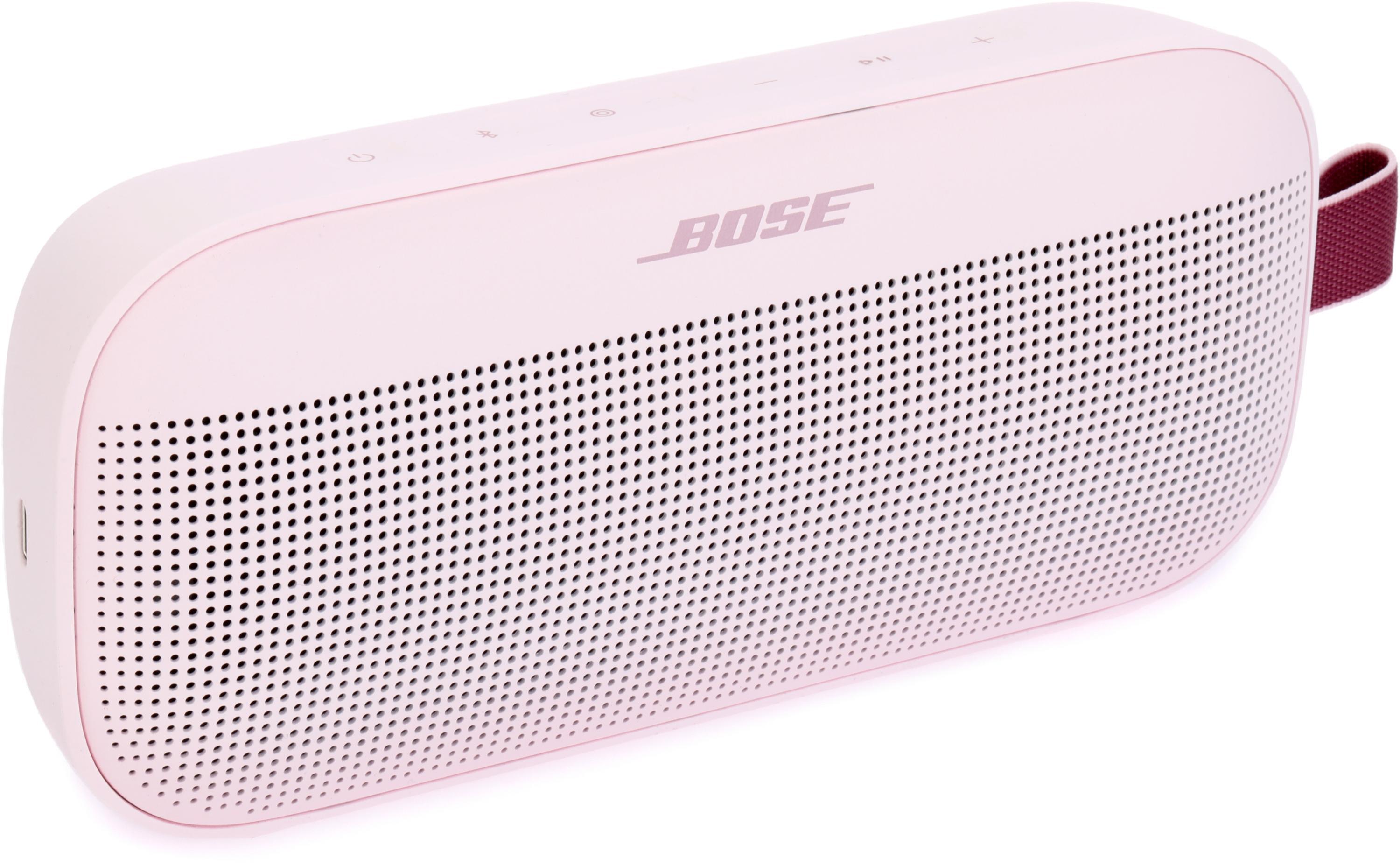 Bose SoundLink Flex Portable Bluetooth Speaker, Second Generation ...