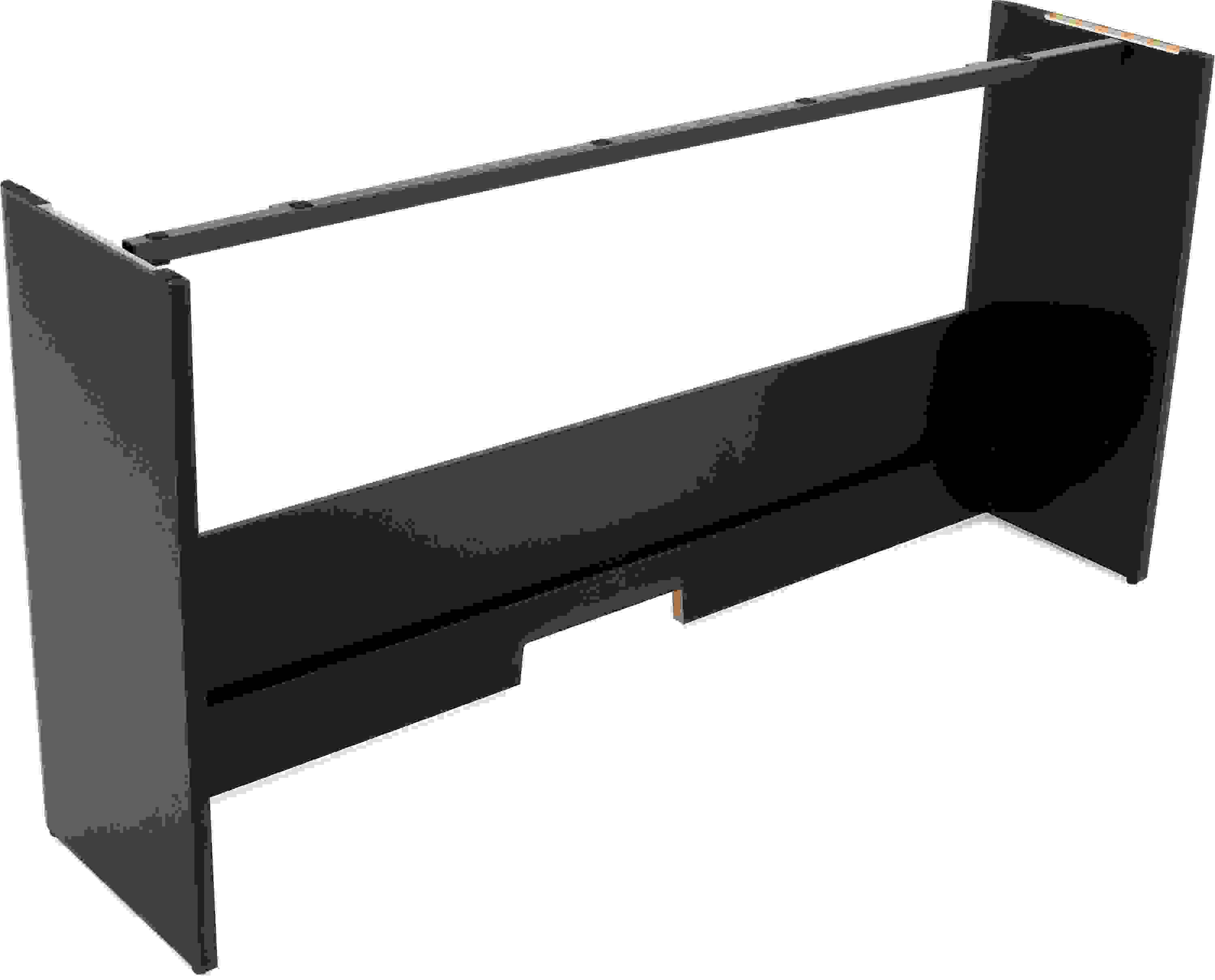 Korg STB2 Stand for B2 Digital Piano - Black | Sweetwater