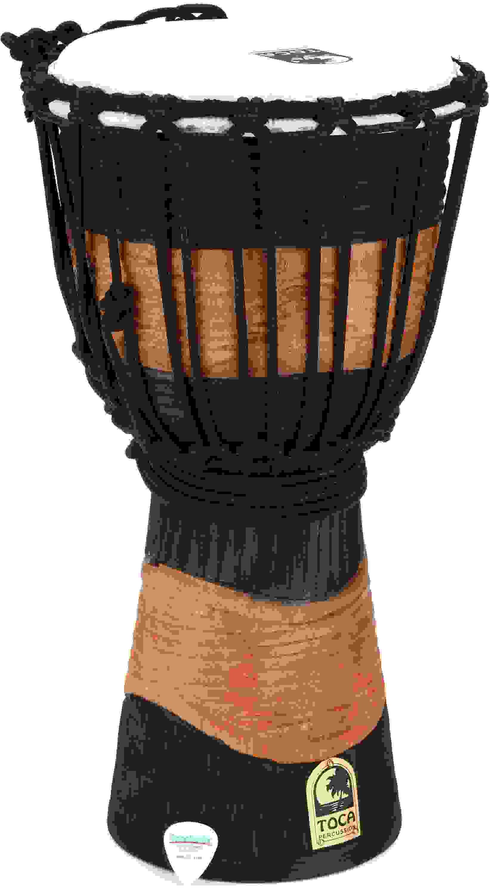 Toca Percussion Street Series Djembe - 8-inch, Small | Sweetwater