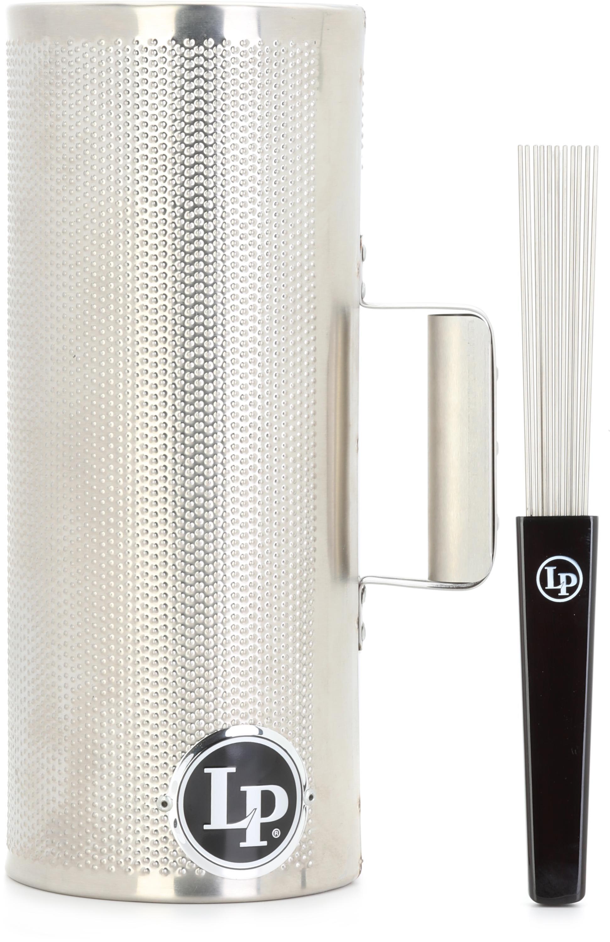 Latin Percussion LP304 Pro Merengue Guiro | Sweetwater