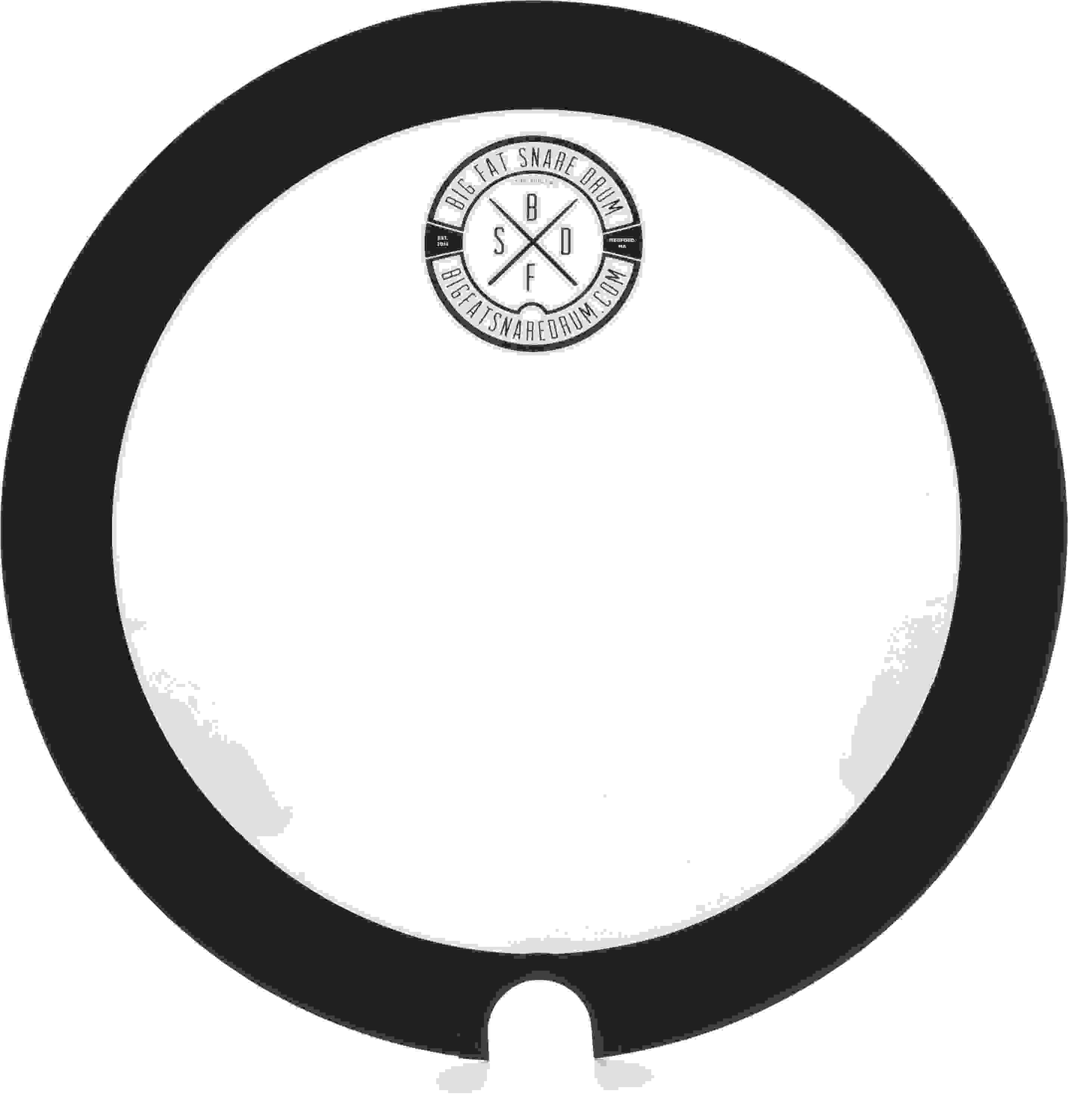 Big Fat Snare Drum Auto-Tone Snare Drum Topper - 10 inch | Sweetwater