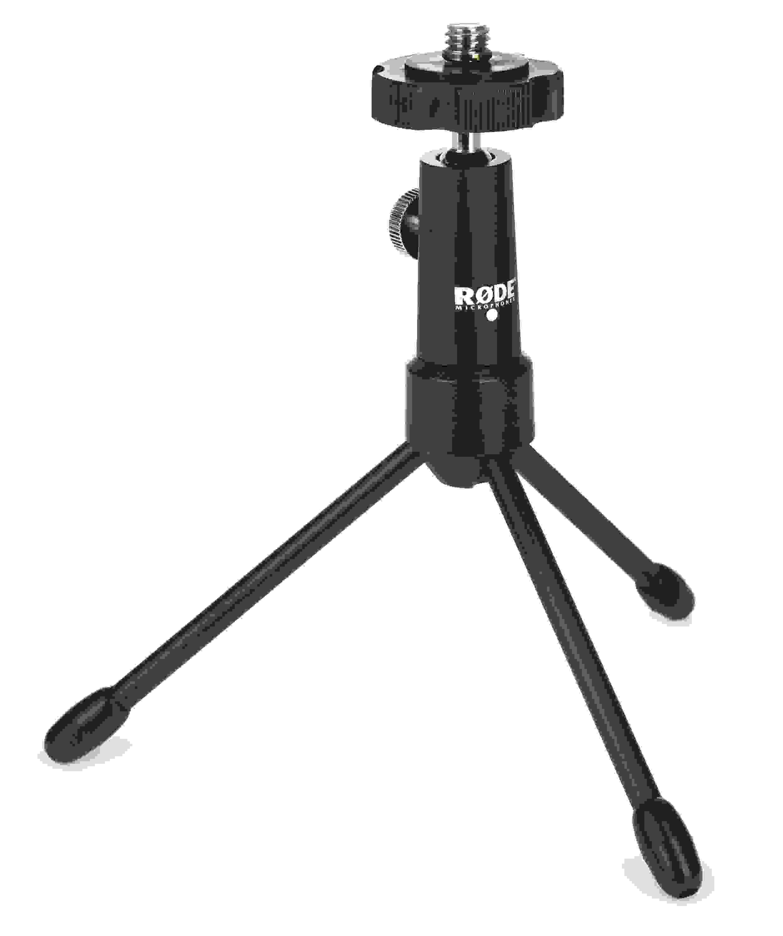 Rode Tripod Mini Microphone Stand | Sweetwater