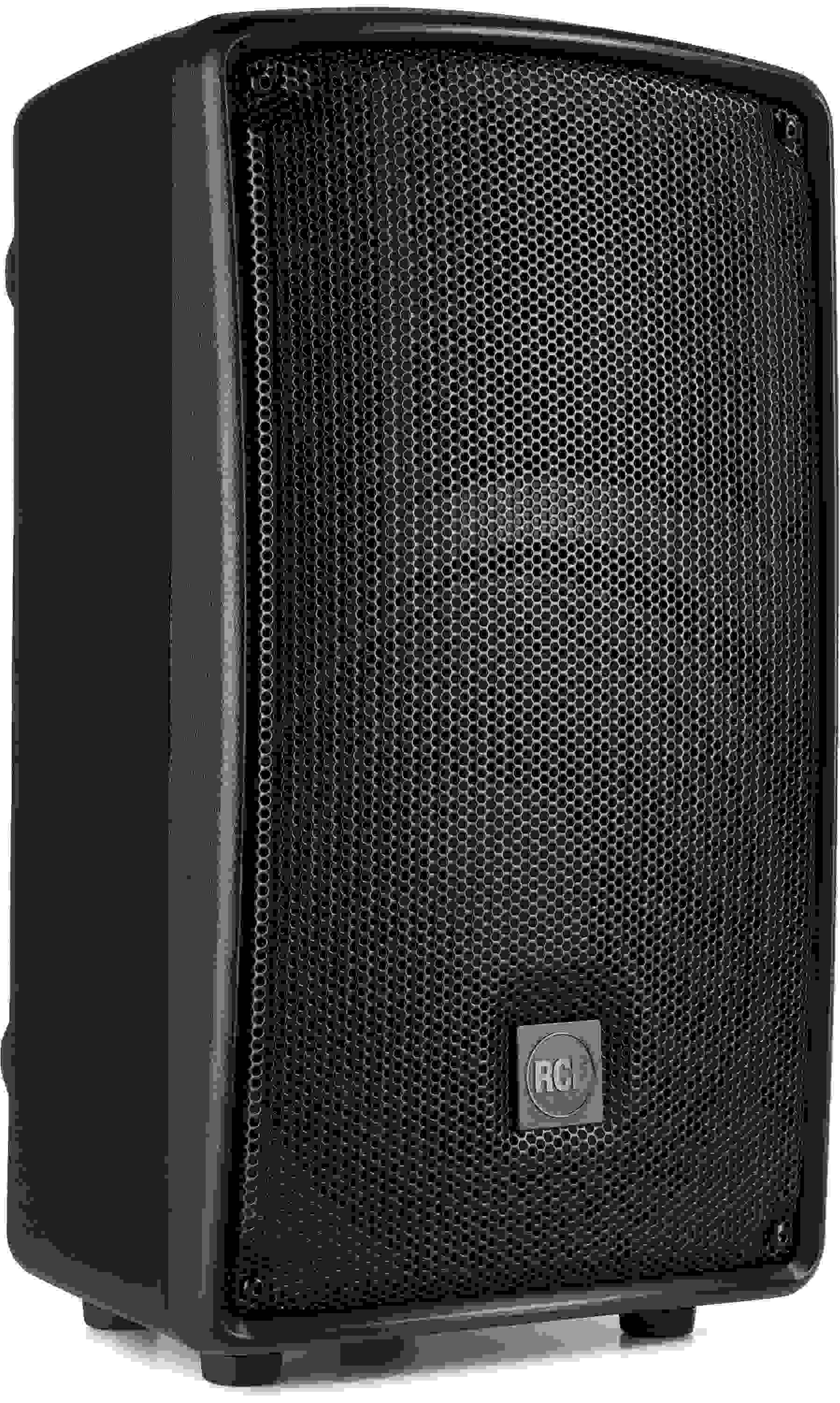 RCF HD 10-A MK5 10-inch 800W 2-way Powered Speaker | Sweetwater
