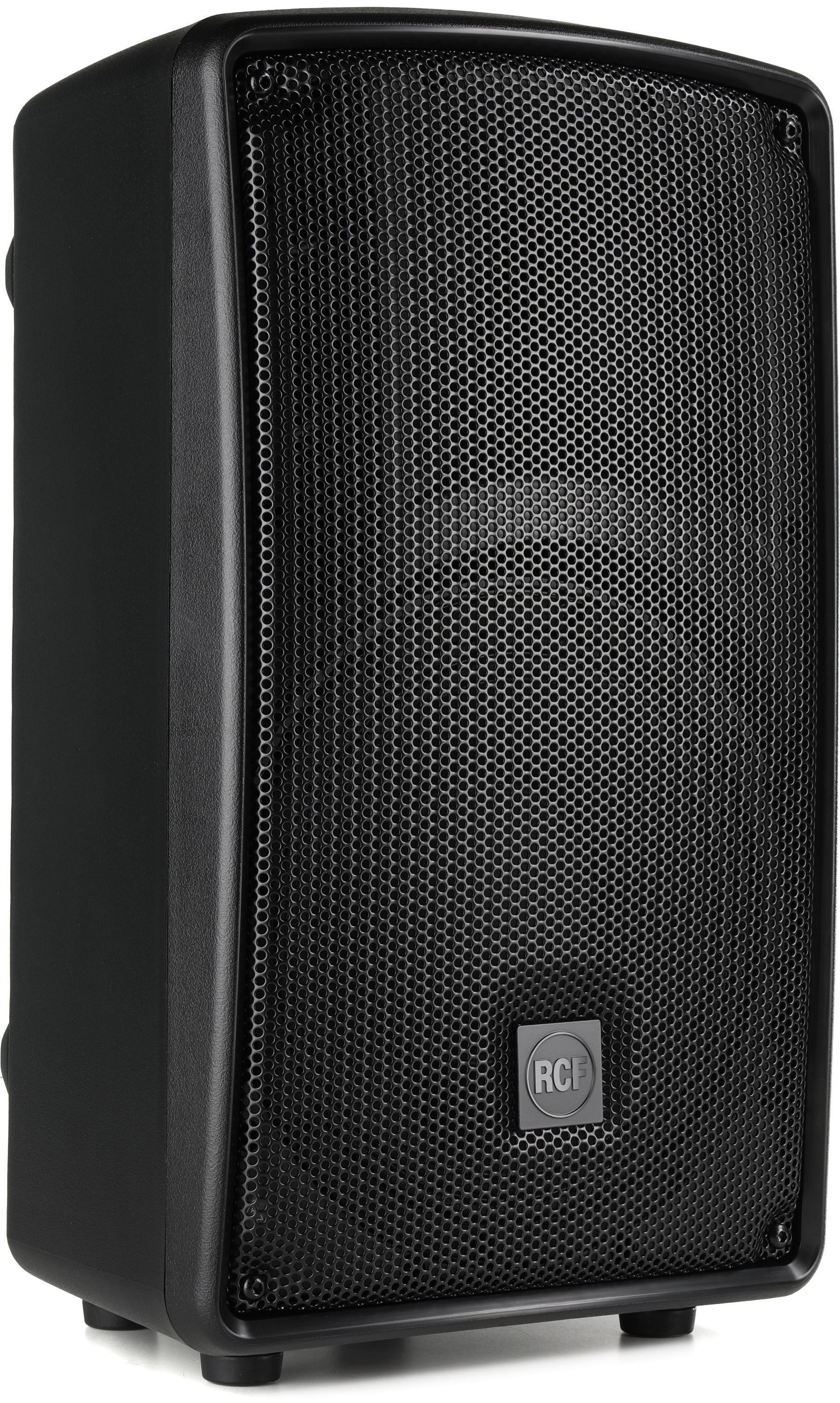 RCF HD 10-A MK5 10-inch 800W 2-way Powered Speaker | Sweetwater