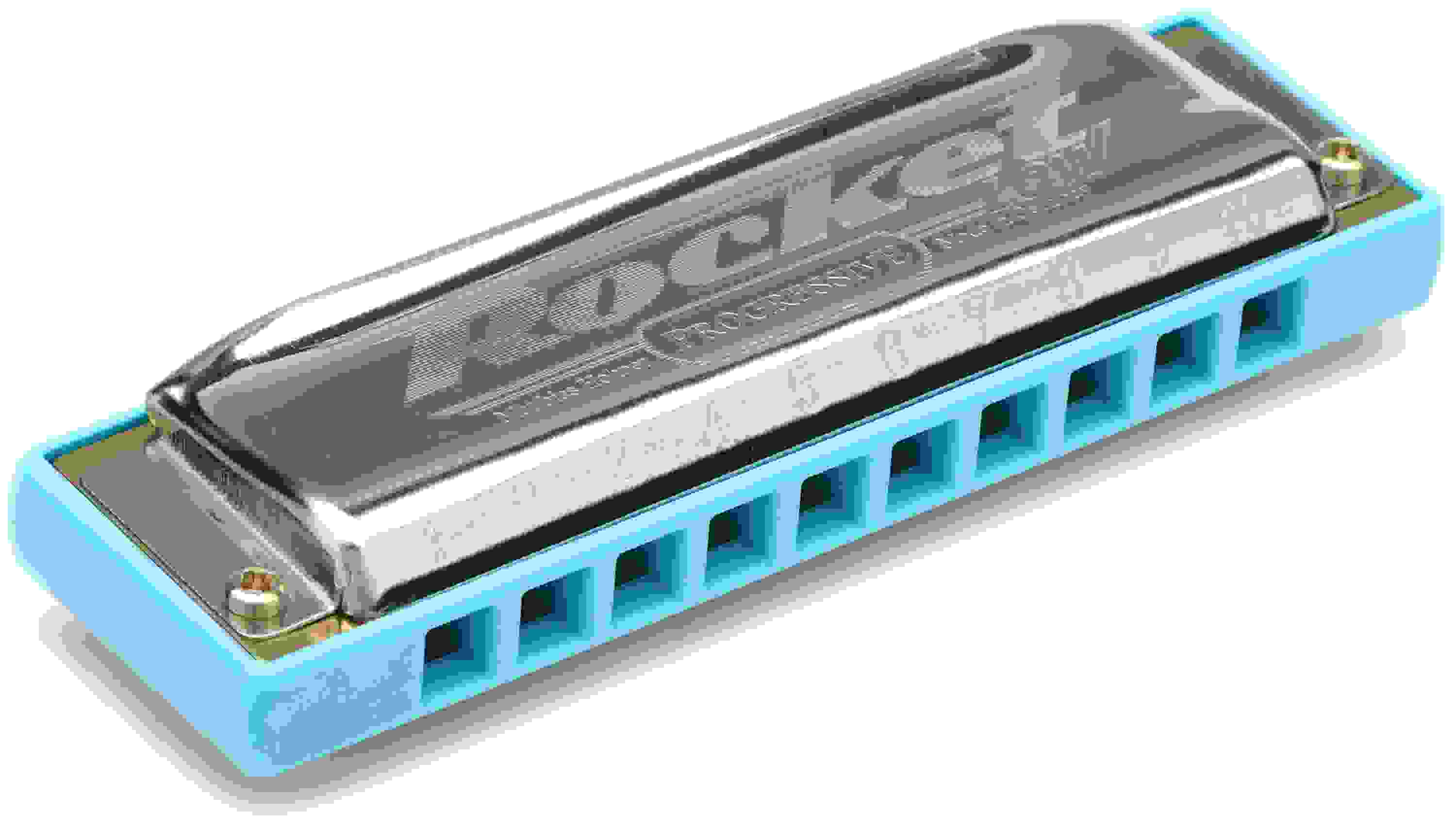 Hohner Rocket Low Harmonica - Key of Low E | Sweetwater