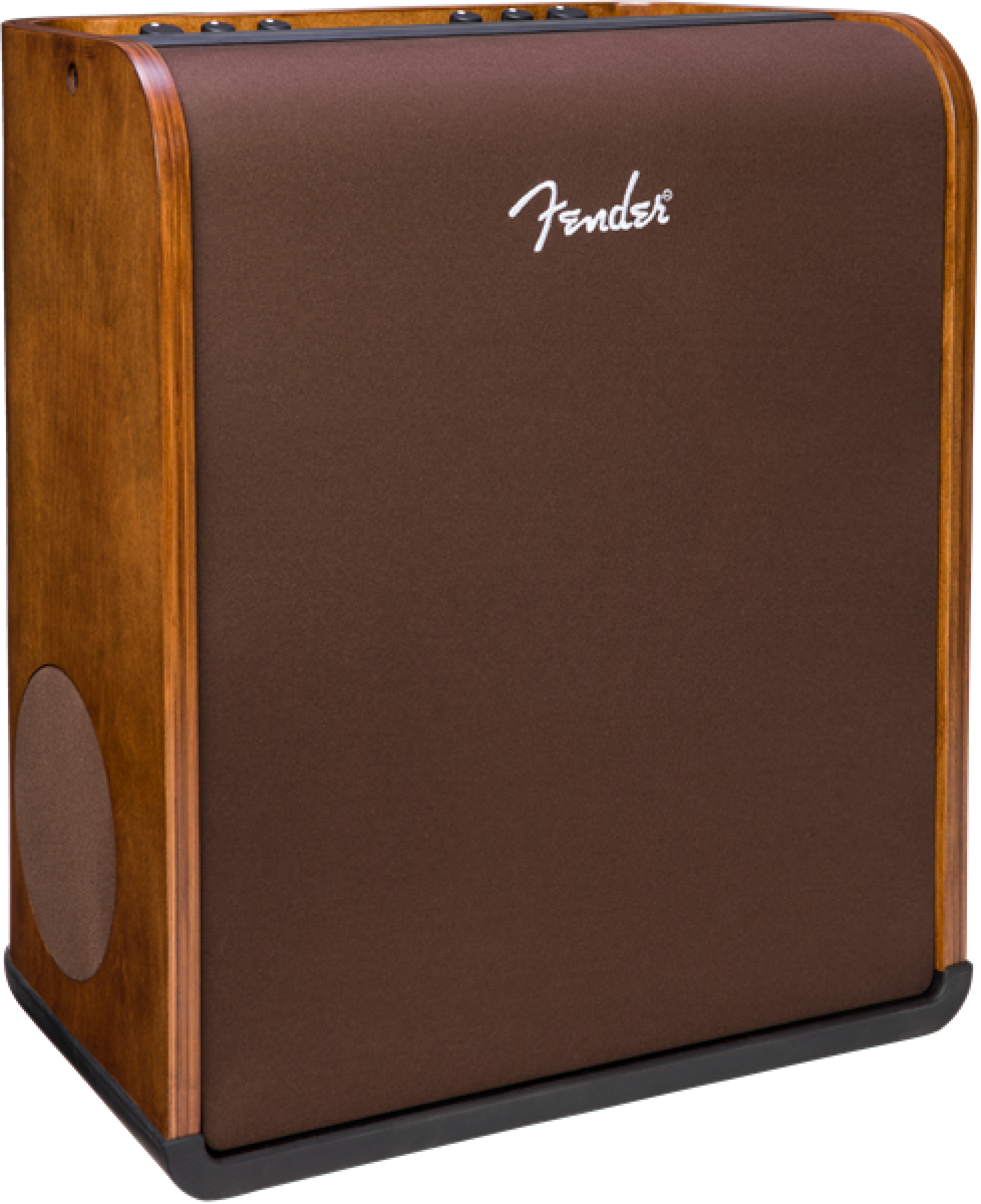 Fender Acoustic SFX 2 x 80-watt Stereo Acoustic Combo Amp - Walnut ...