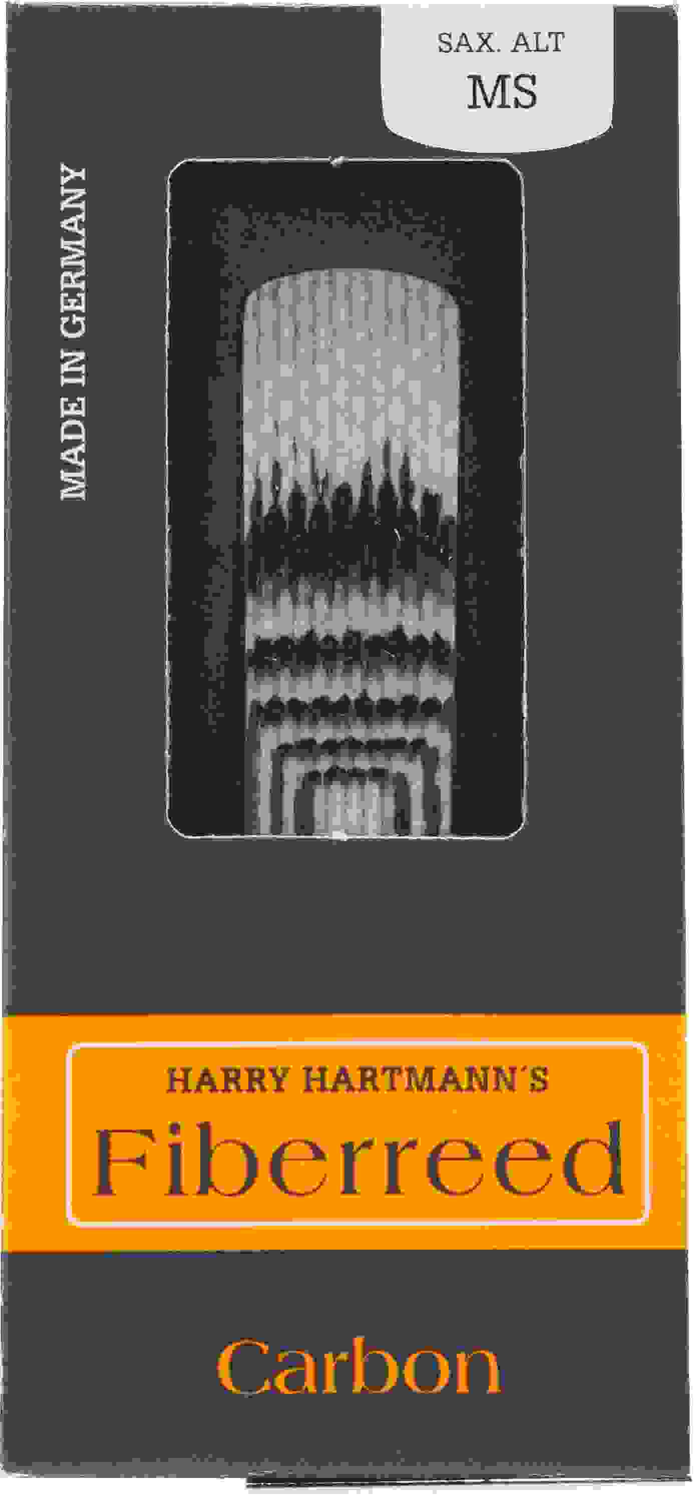 Fiberreed Carbon Alto Saxophone Reed - Medium-Soft | Sweetwater