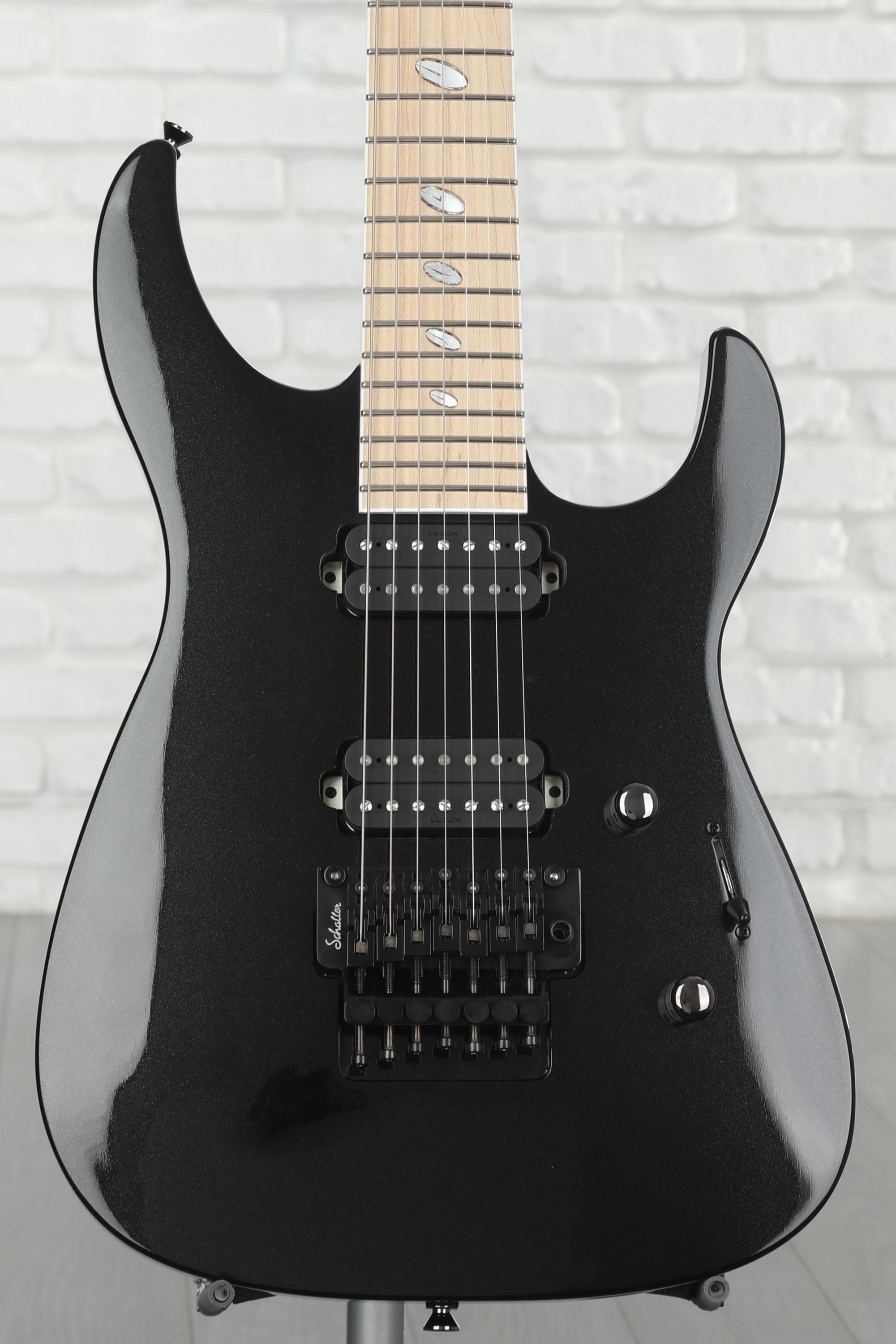 Caparison Guitars Dellinger 7 Prominence MF 7-string Electric Guitar ...