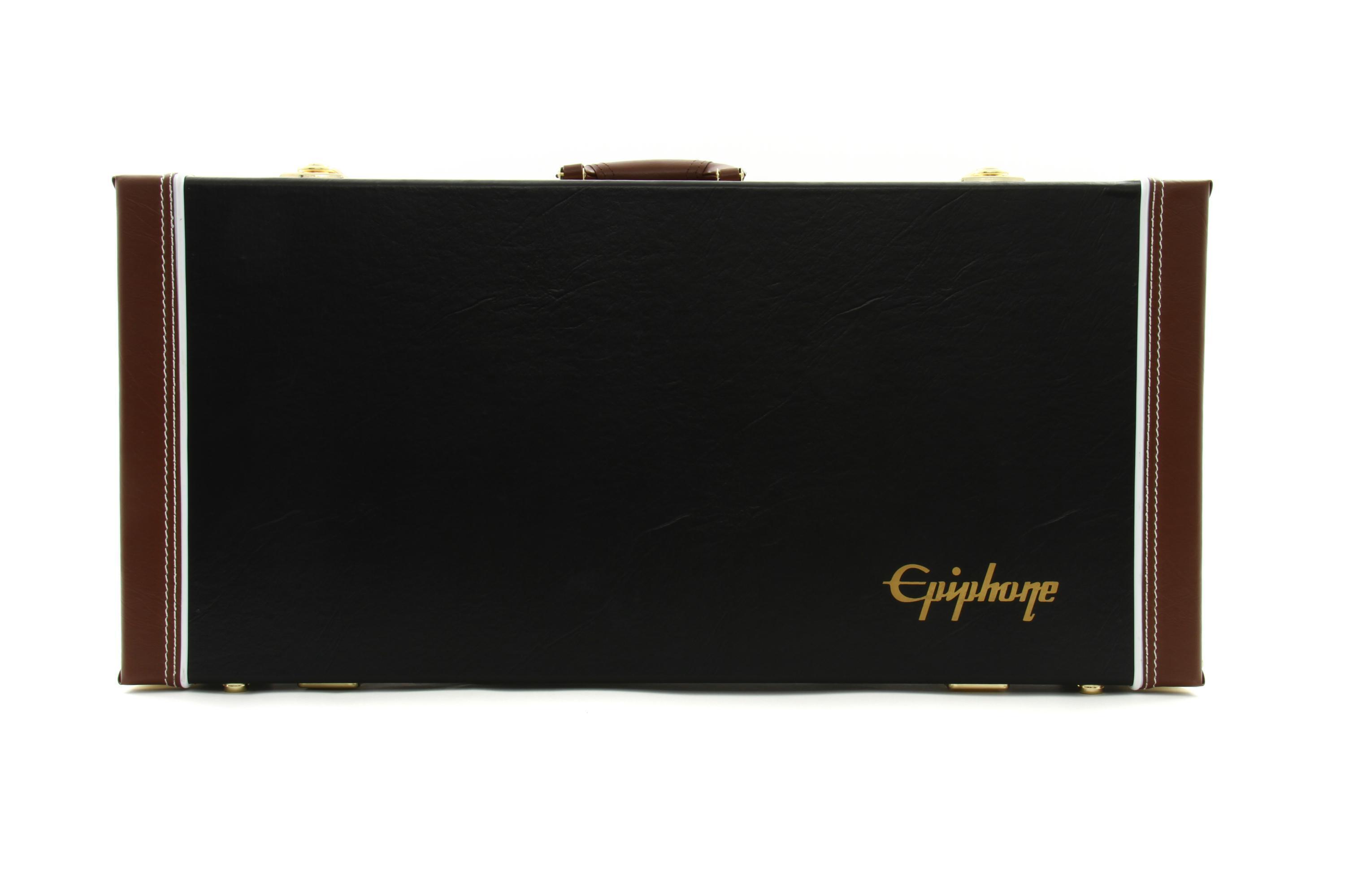 Epiphone ED50 F-Style Mandolin Case | Sweetwater