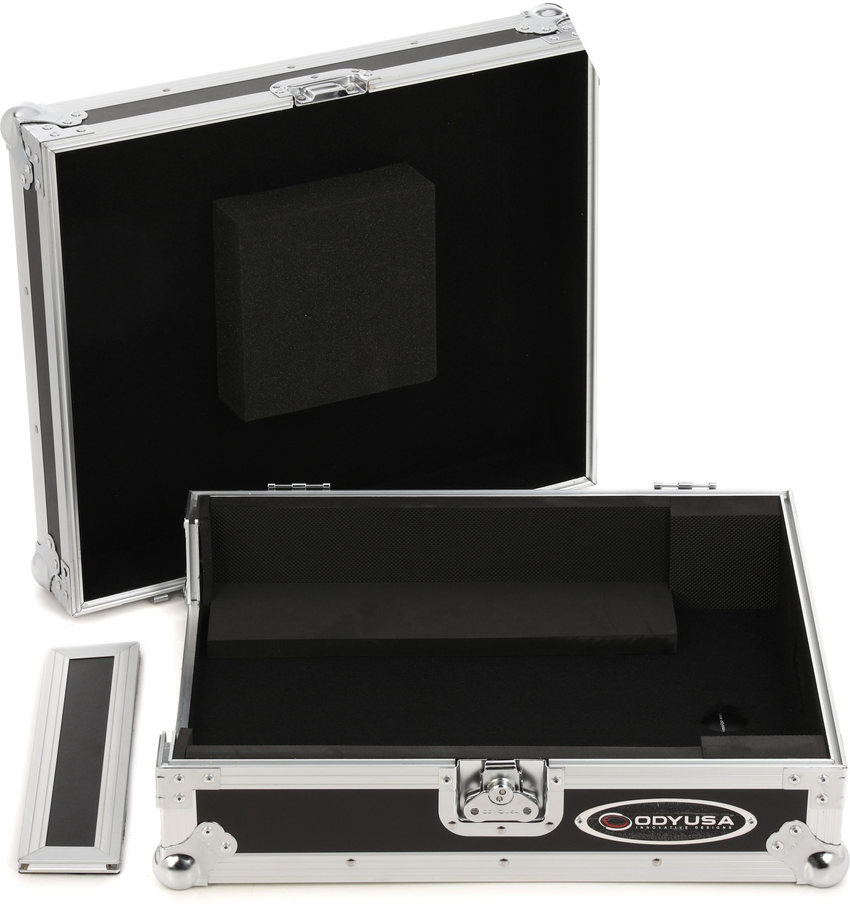 Odyssey FZDJMA9 Pioneer DJM-A9 Flight Case | Sweetwater
