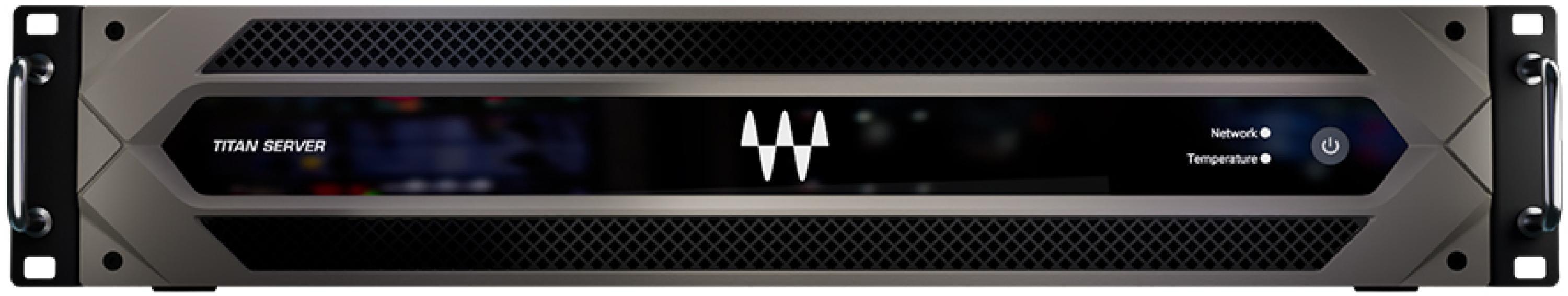 Waves Titan SoundGrid Server | Sweetwater