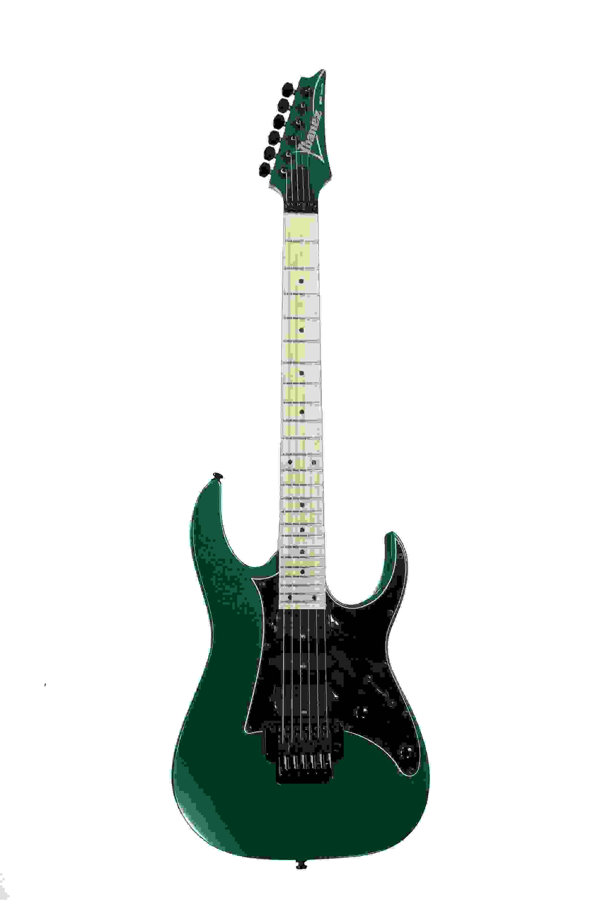 Ibanez RG350 - Roadster Green Metallic | Sweetwater