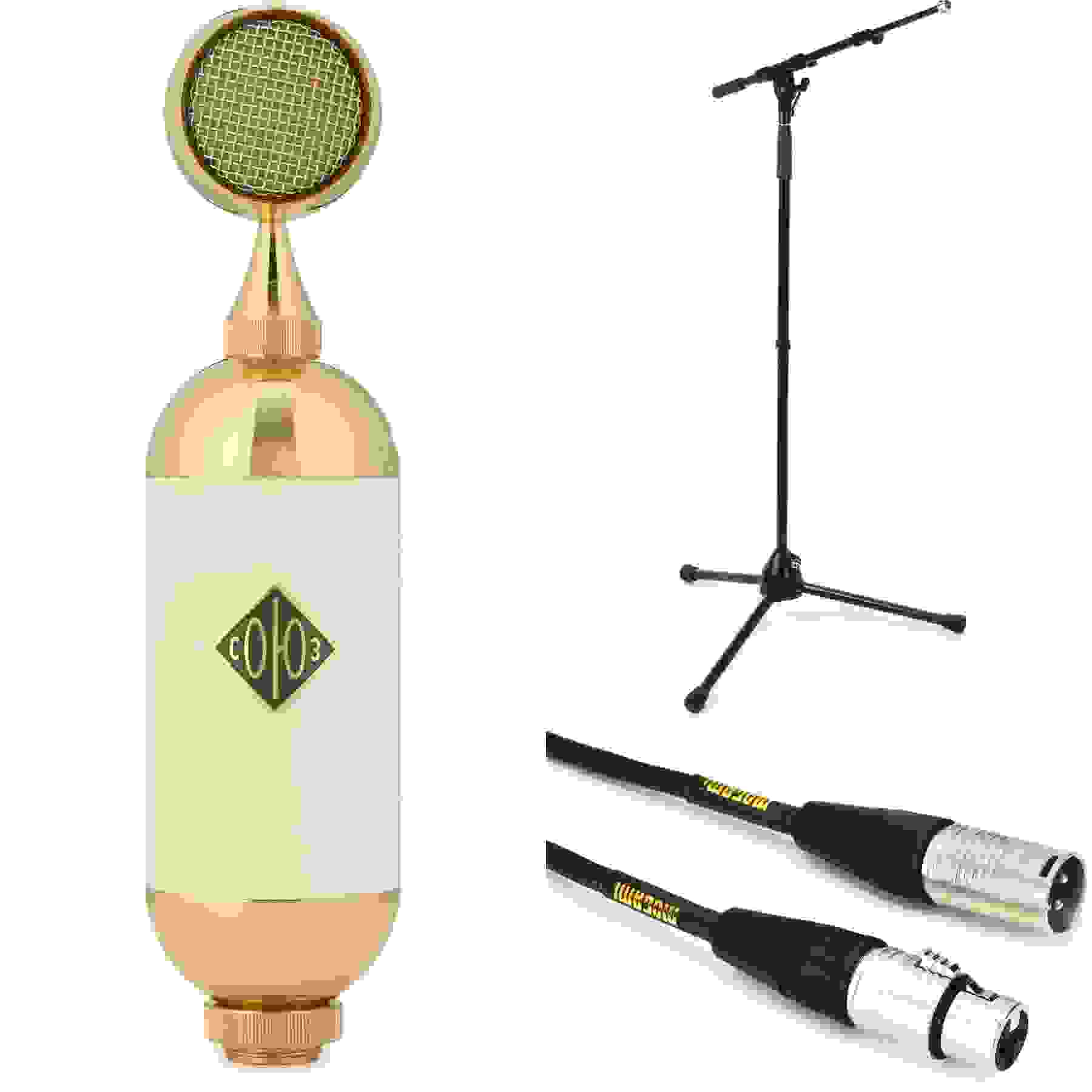 Soyuz 017 FET Large-diaphragm FET Condenser Microphone Bundle with ...