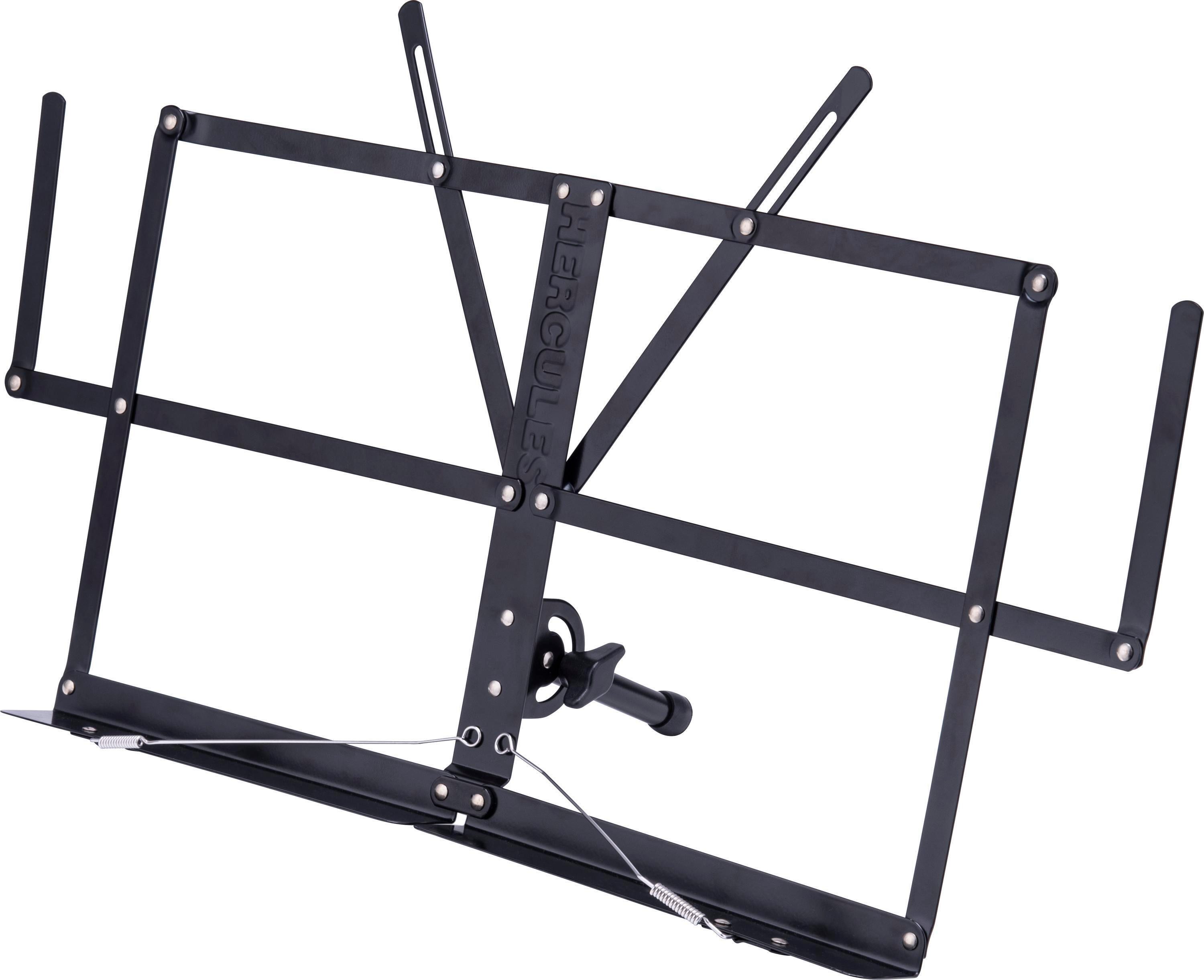 Hercules Stands BS010BB Desktop Music Stand | Sweetwater