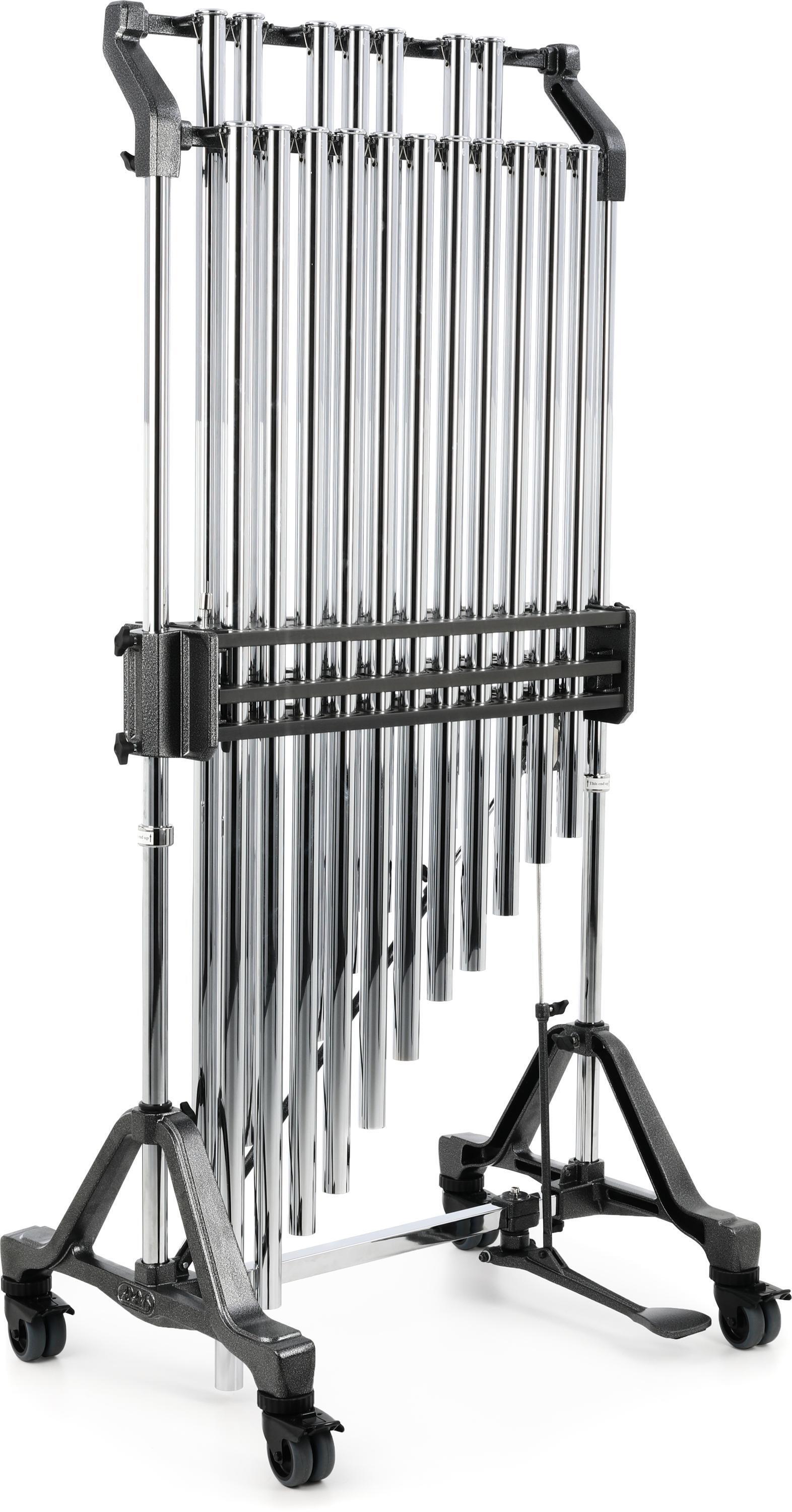 Adams 1.5-octave Gen II Standard Chimes | Sweetwater