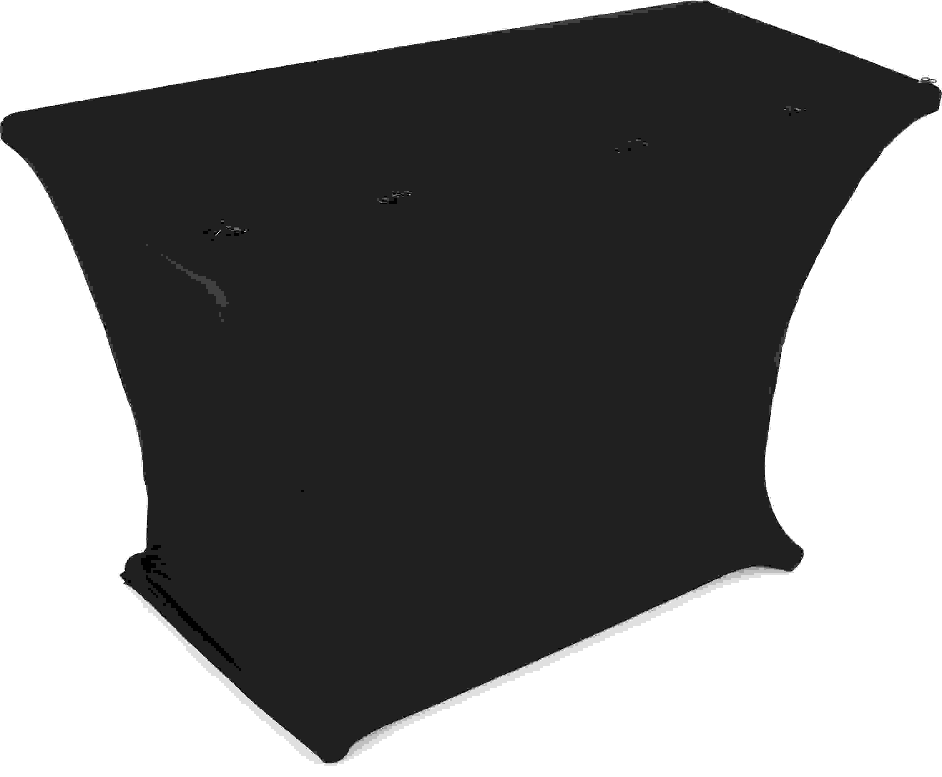 Fastset Table Scrim - Black | Sweetwater