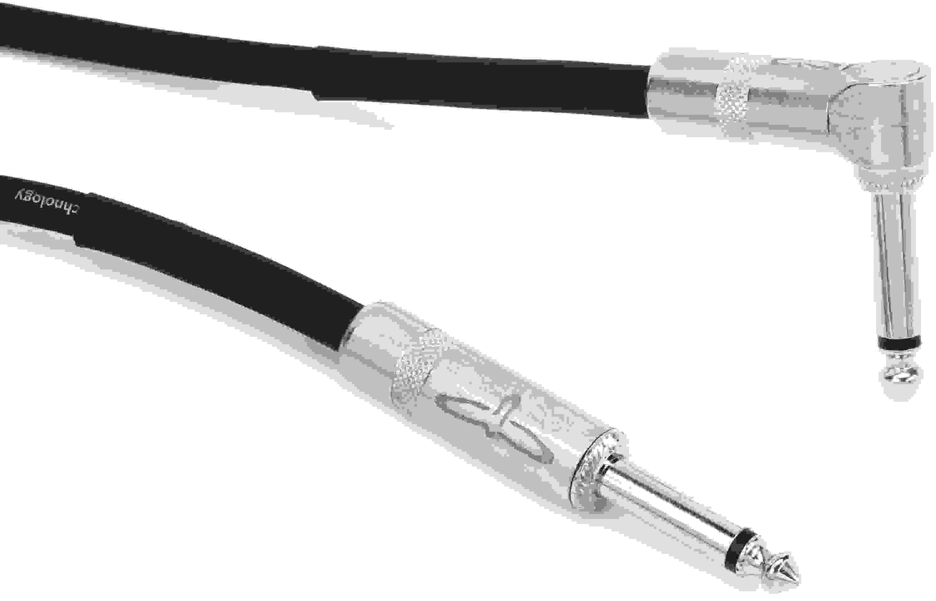 PRS Classic Straight to Right Angle Instrument Cable- 10 foot | Sweetwater