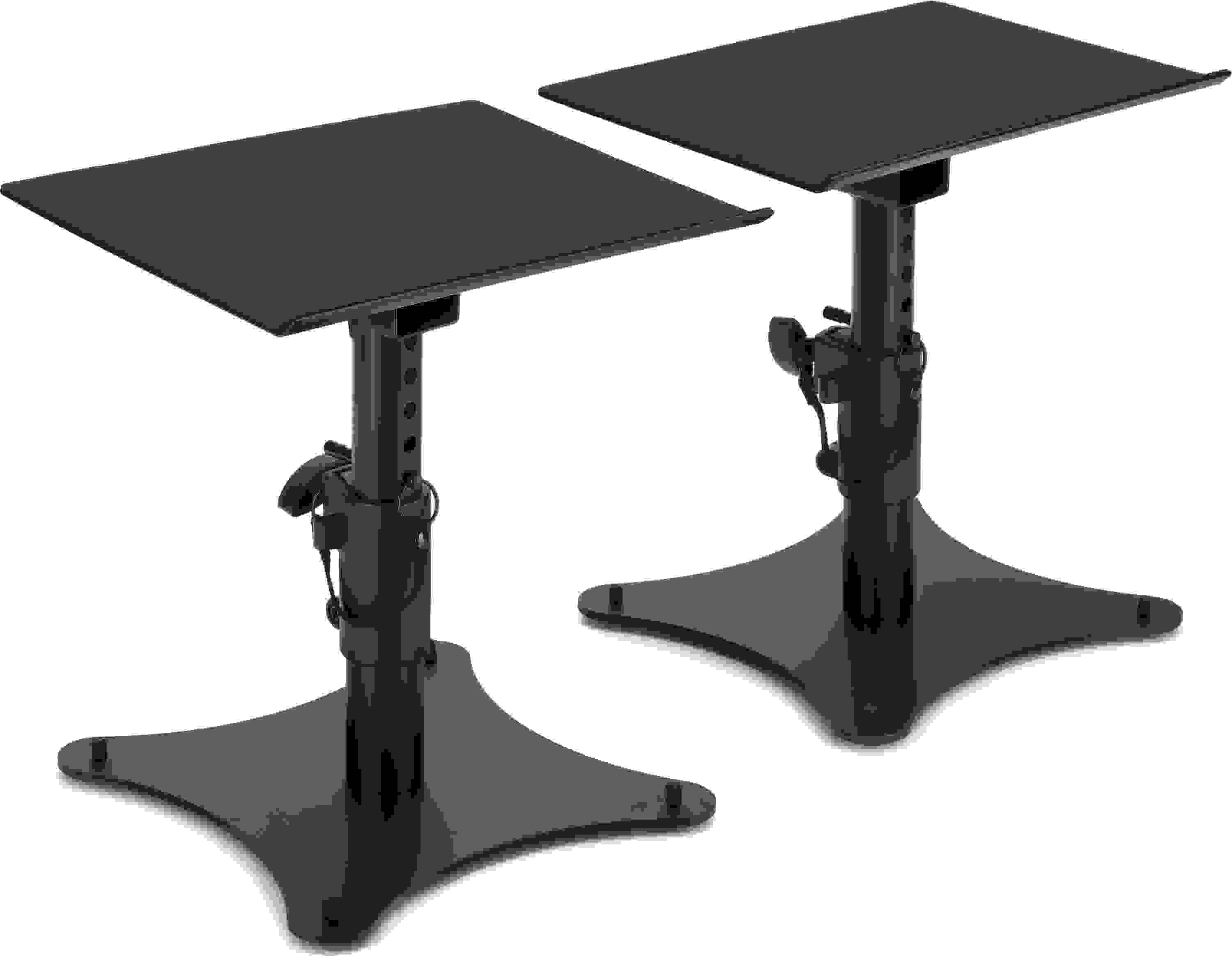 On-Stage SMS4500-P Desktop Monitor Stands | Sweetwater