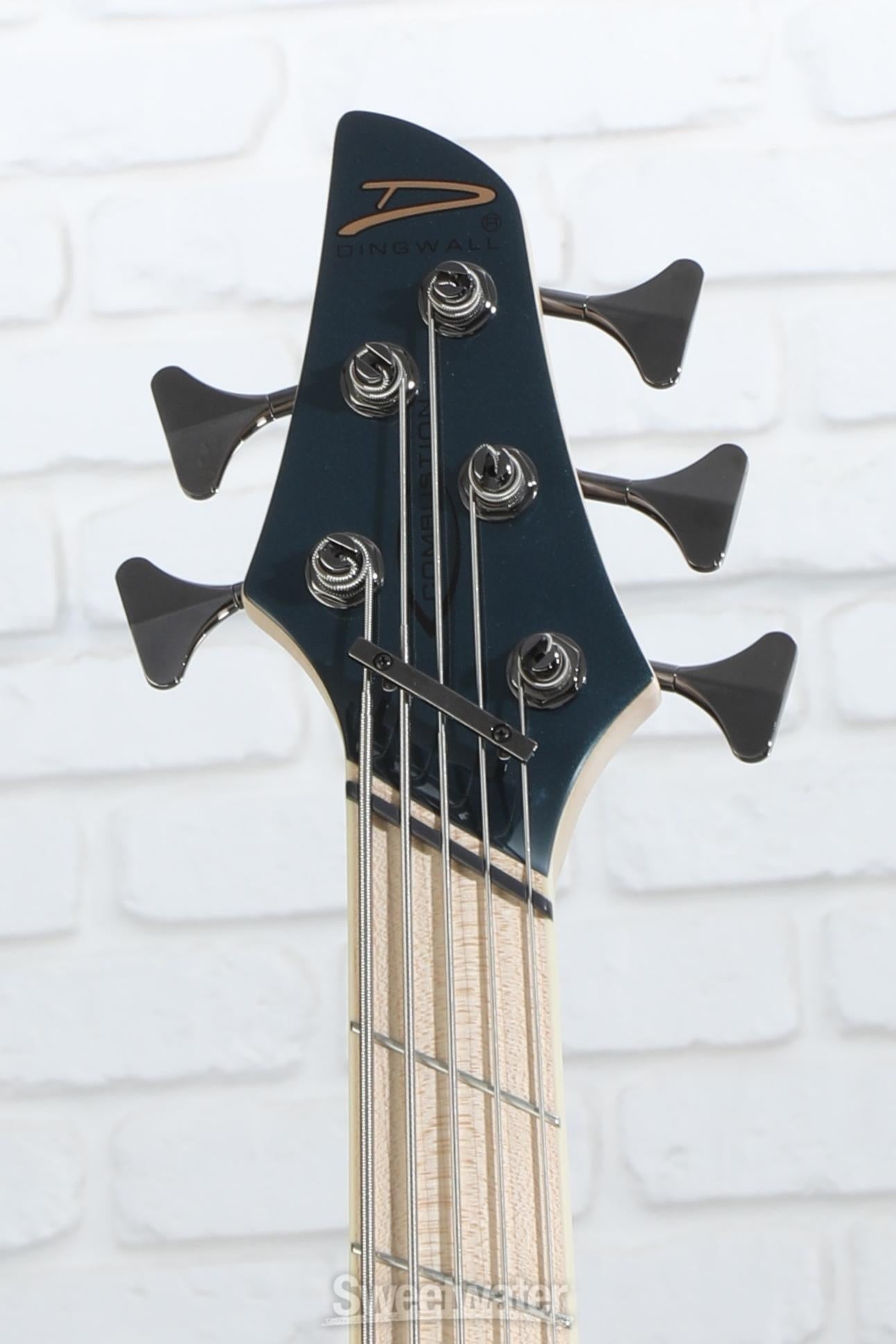 Dingwall Guitars NG3 Adam "Nolly" Getgood Signature 5-string Electric ...