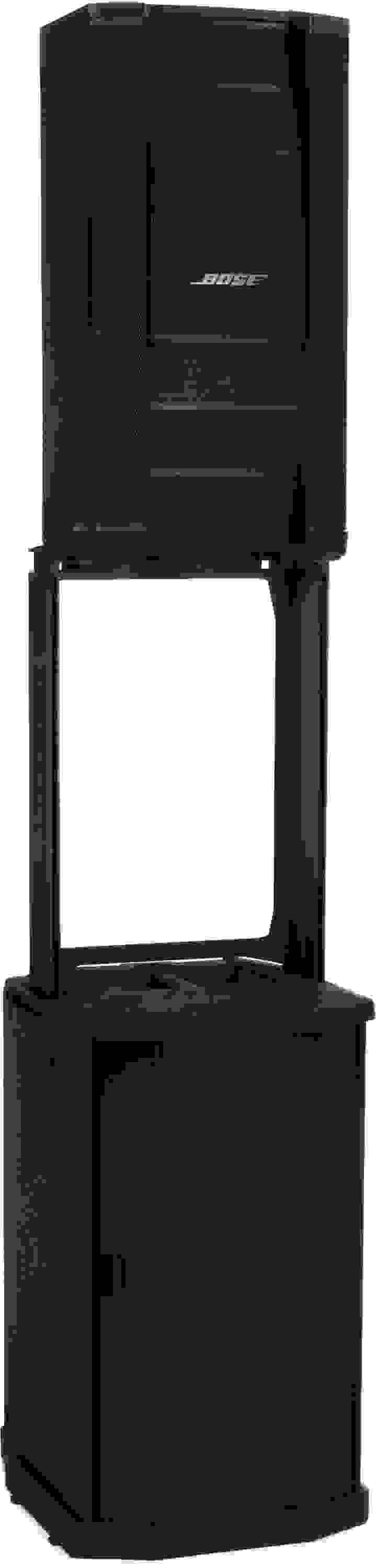 Bose F1 Model 812 and F1 Powered Subwoofer Bundle (single) | Sweetwater