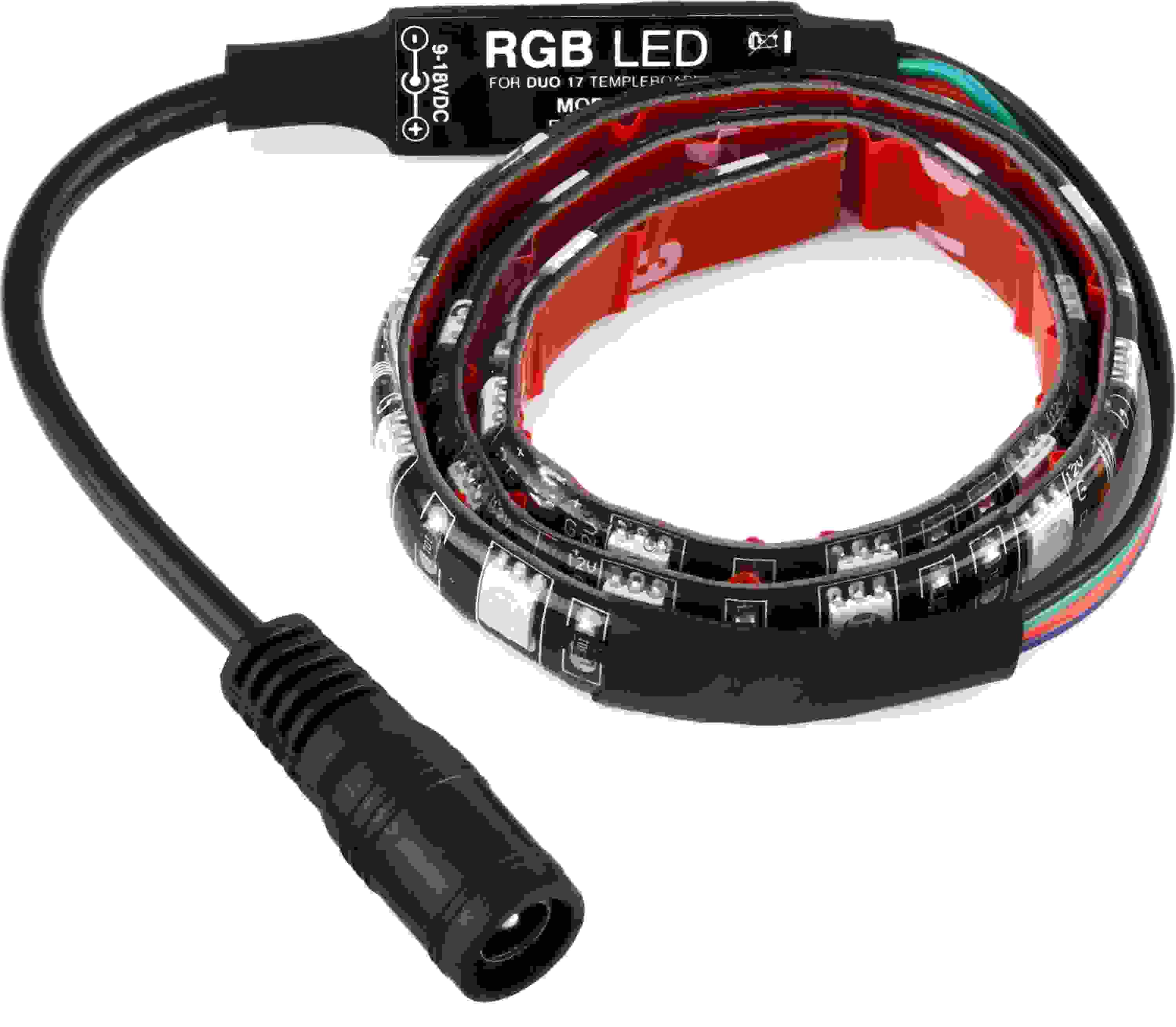 Temple Audio RGB LED Light Strip for DUO 17 | Sweetwater