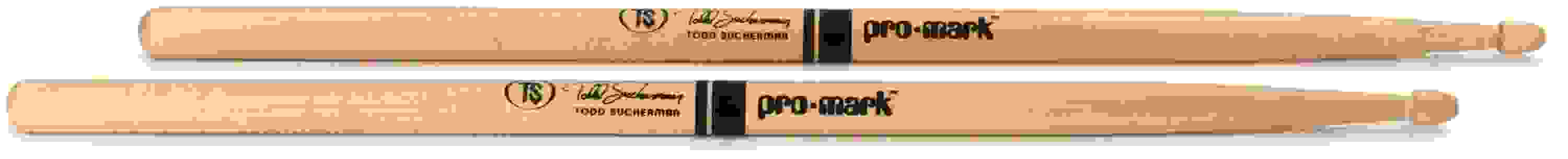 Promark SD330W Signature Series Drumsticks - Todd Sucherman | Sweetwater