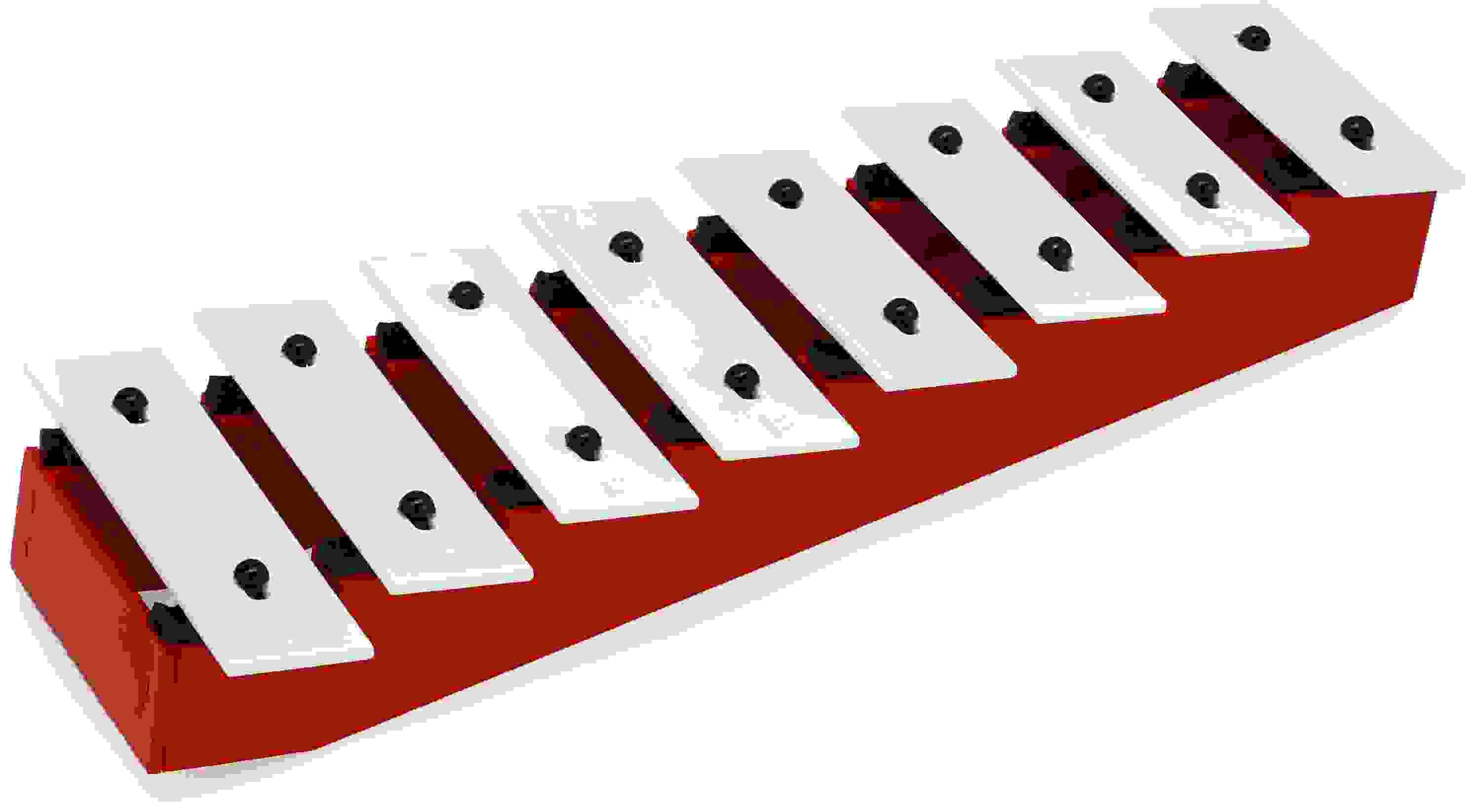 Rhythm Band RB2303 Step Bells Single-octave Diatonic Educational Bell ...