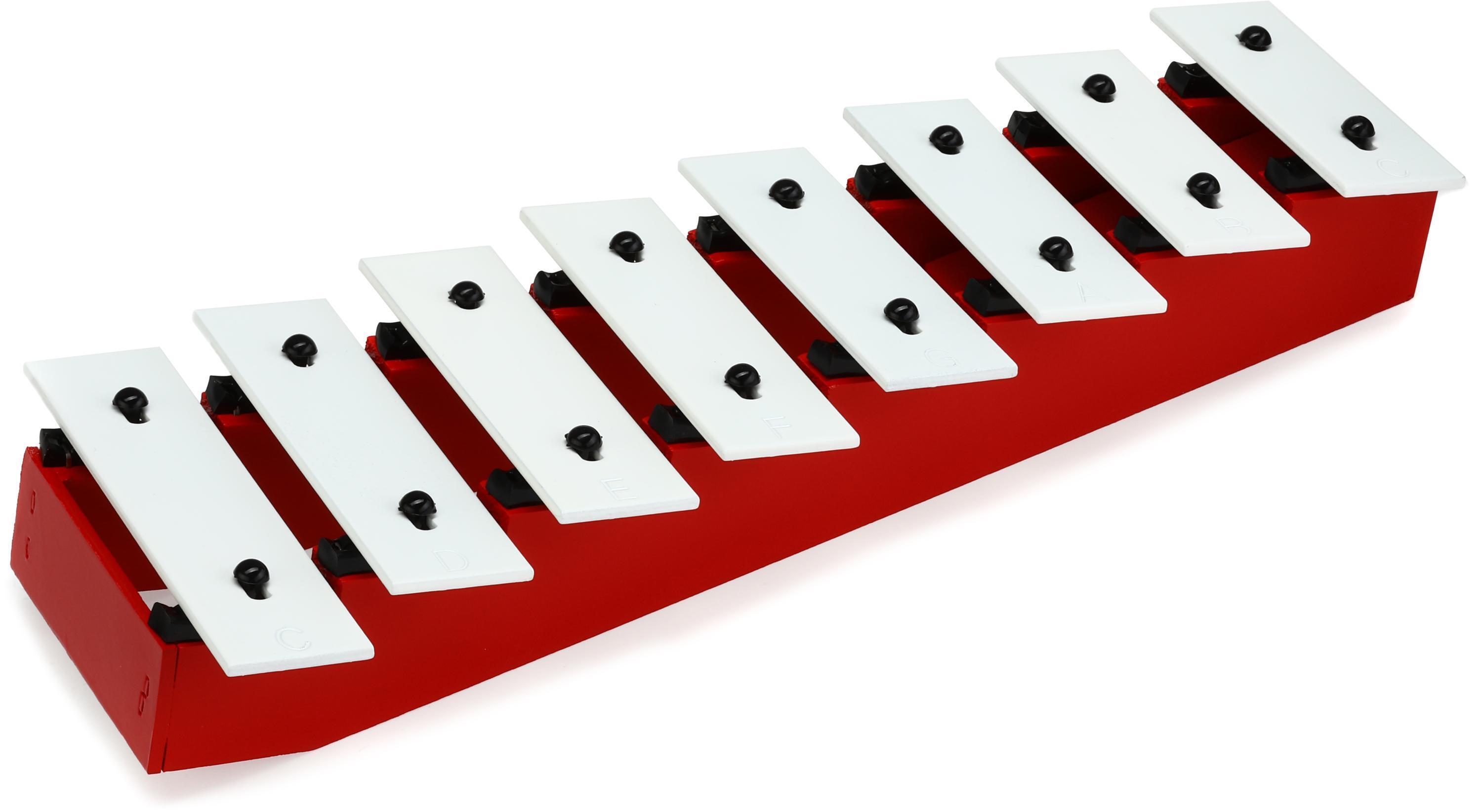 Rhythm Band RB2303 Step Bells Single-octave Diatonic Educational Bell ...