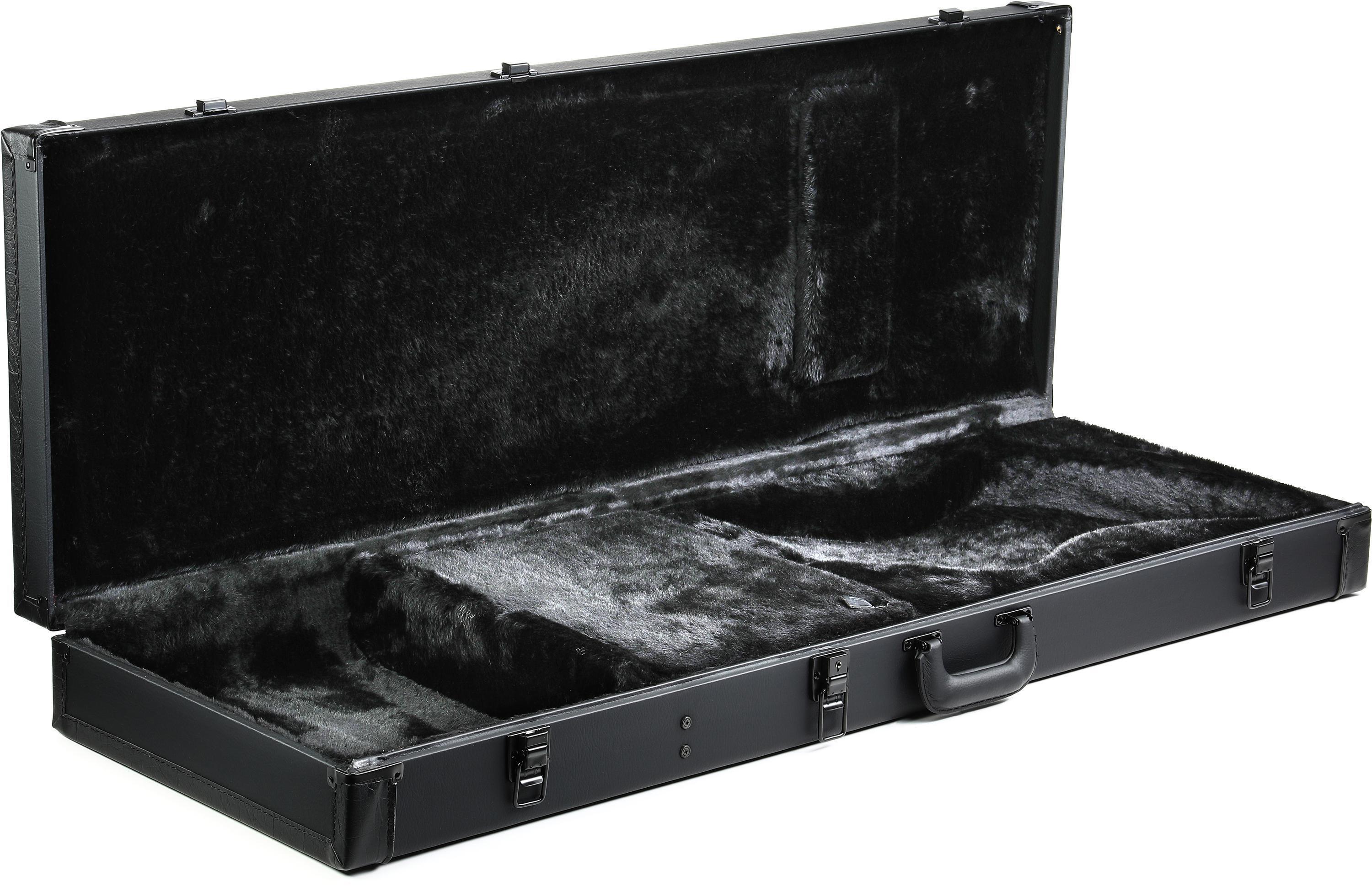 Gibson Accessories Firebird Modern Hardshell Case - Black | Sweetwater