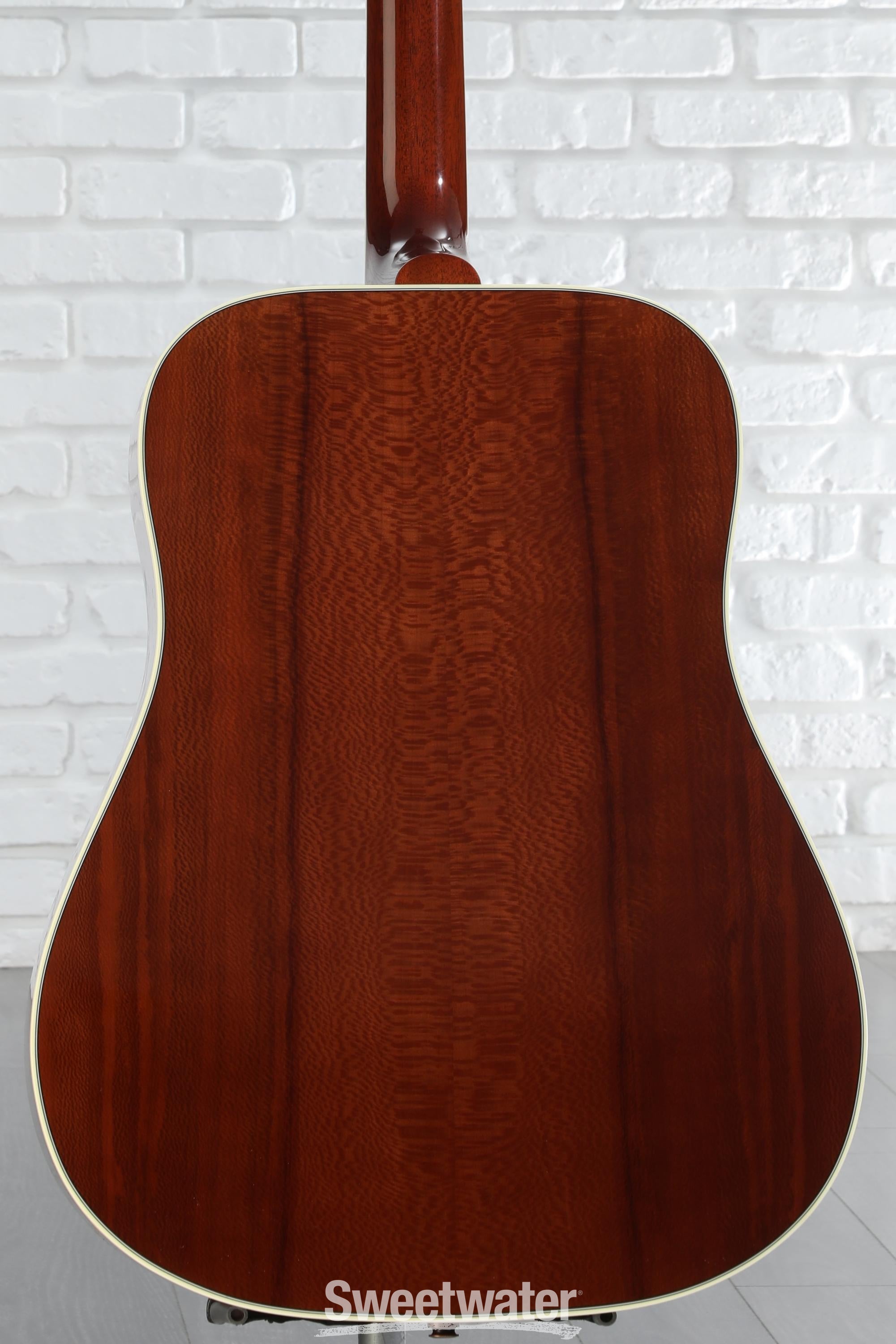 Gibson Acoustic Dealer Select Hummingbird Standard Sycamore Acoustic ...