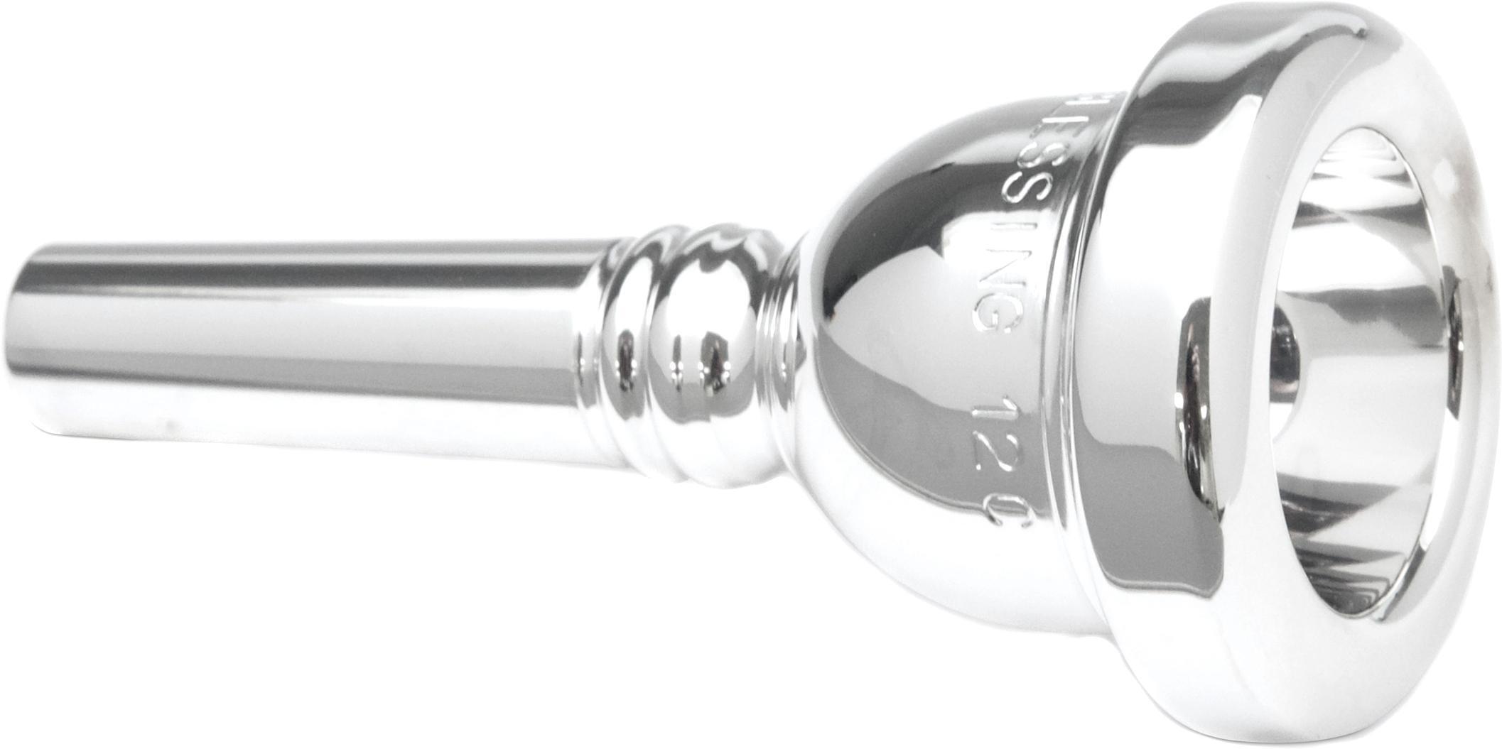 Blessing MPC12CTRB Small Shank Trombone Mouthpiece - 12C | Sweetwater