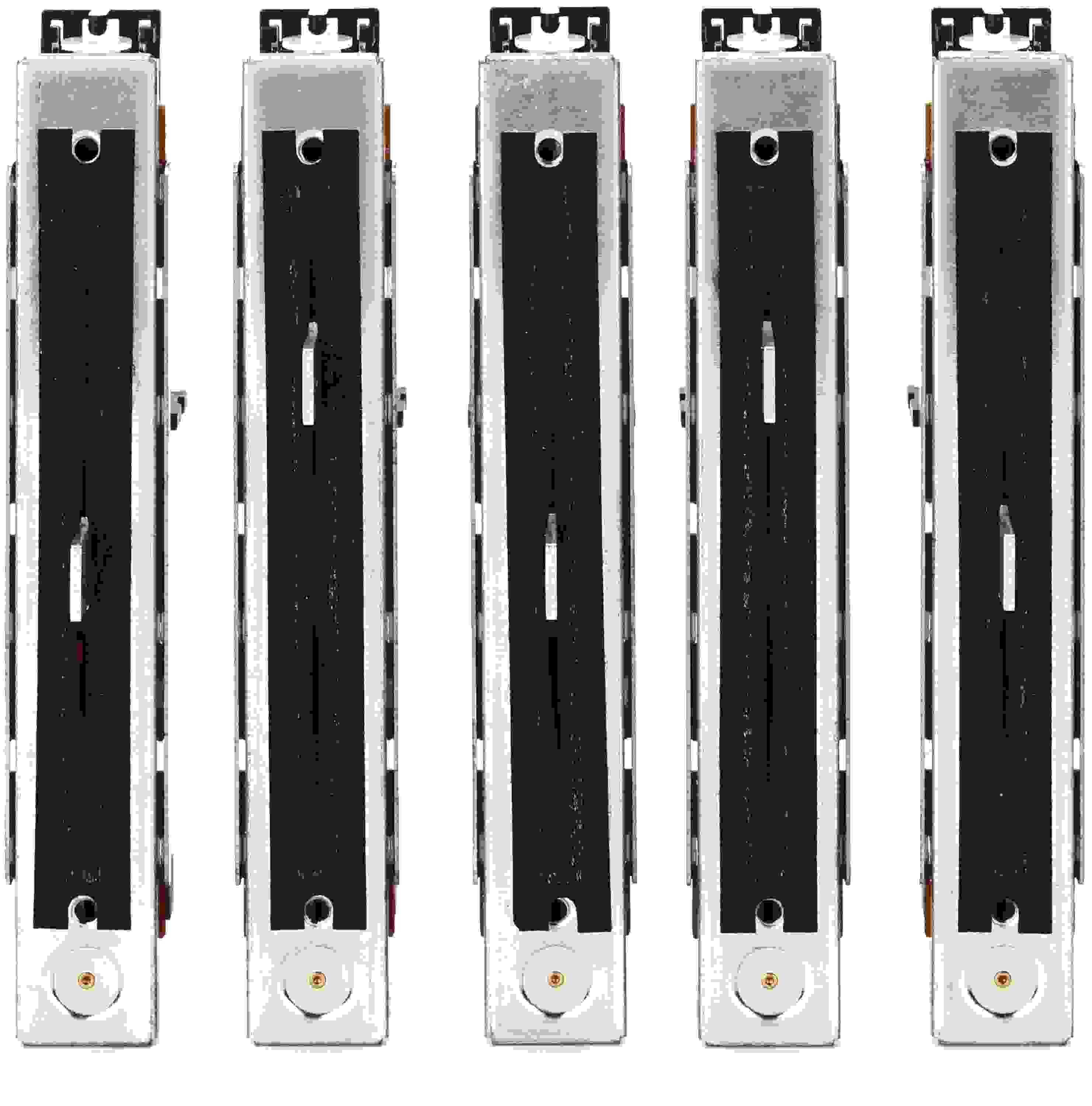 Behringer MF60T Motorized Faders - Set of 5 for Motor Controllers ...