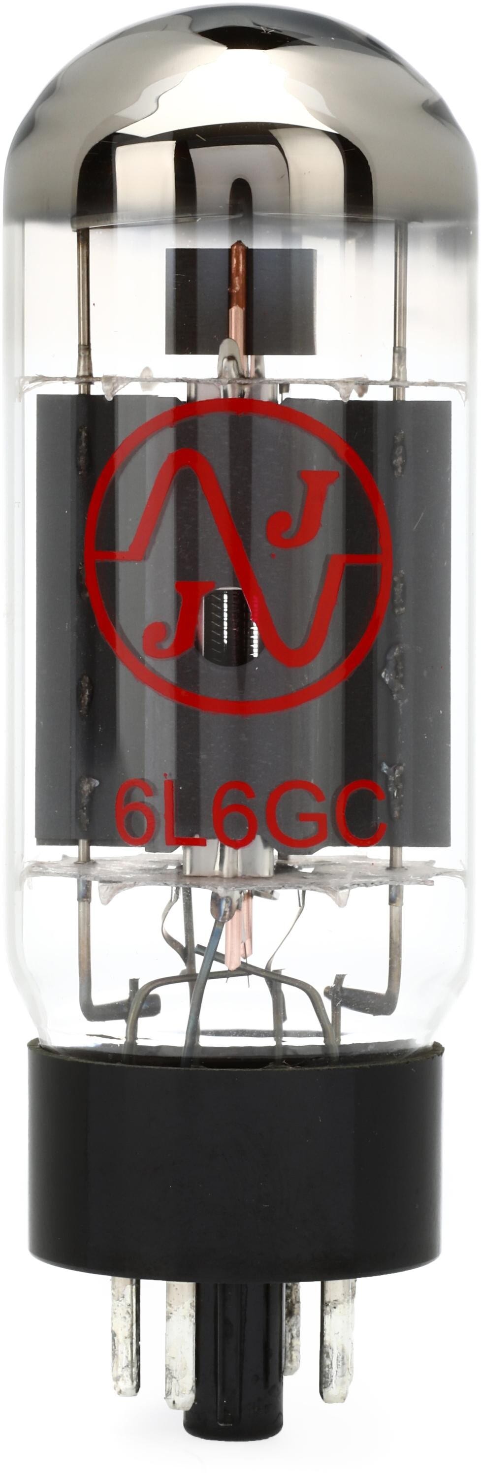 JJ 6L6 Power Tube | Sweetwater
