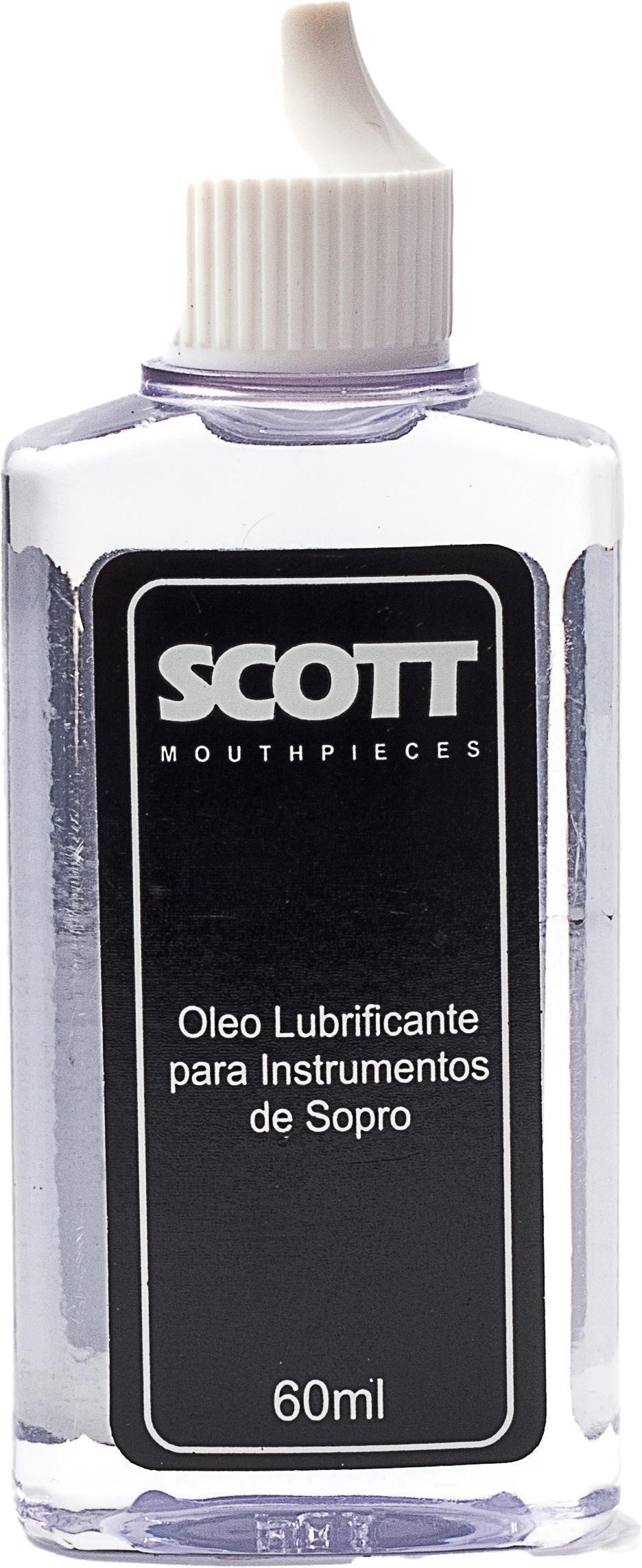 Scott Valve Oil - 60ml, 24-pack | Sweetwater