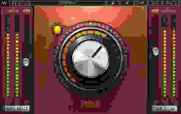 Waves Greg Wells ToneCentric Plug-in | Sweetwater