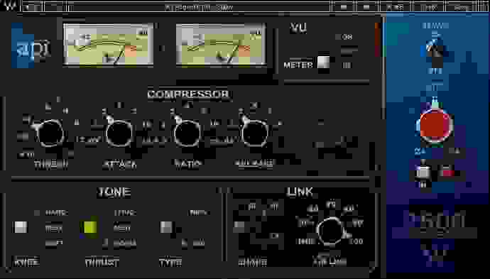 Waves API 2500 Stereo Compressor Plug-in | Sweetwater