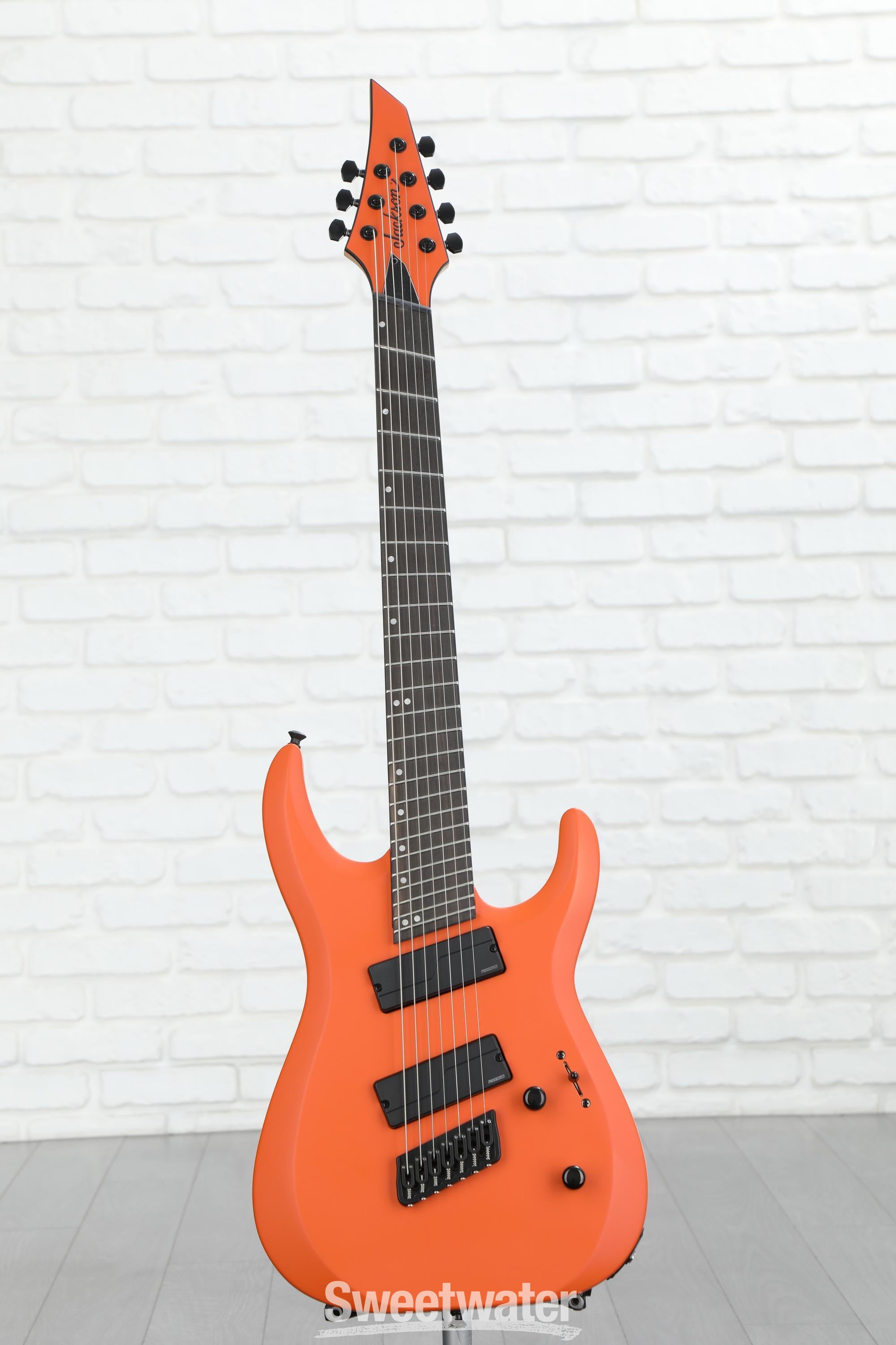 Jackson Pro Plus Series DK Modern HT7 MS 7-string Electric Guitar ...