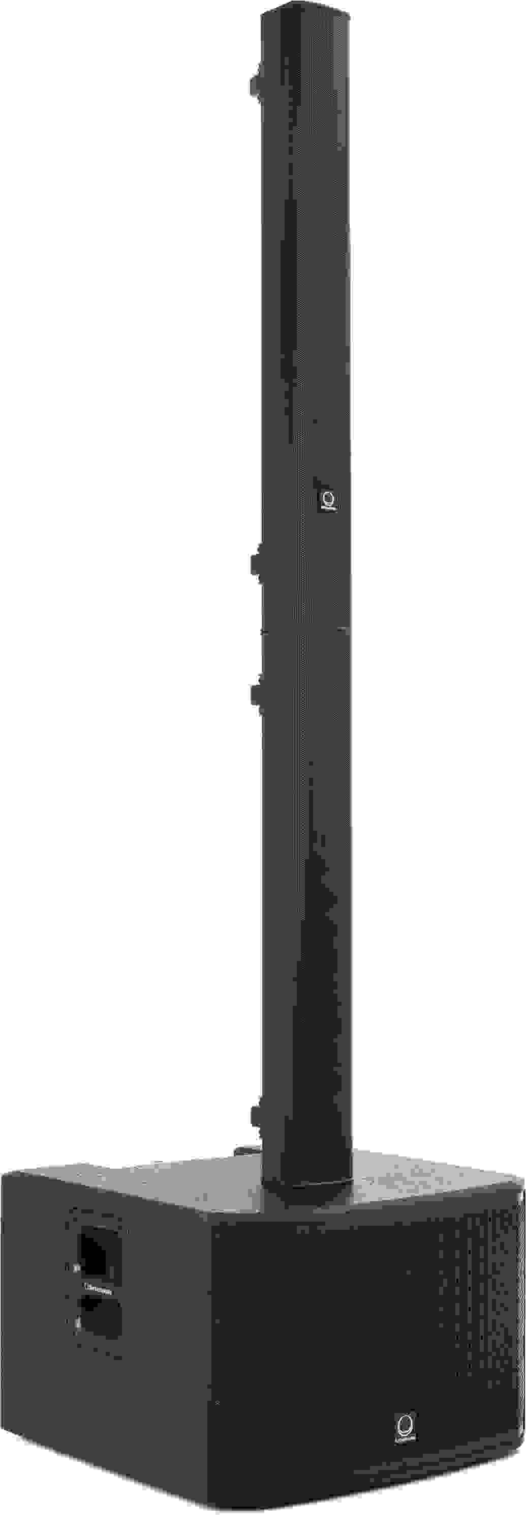 Turbosound iNSPIRE iP3000 2000 watt 3-channel Portable Column PA System ...