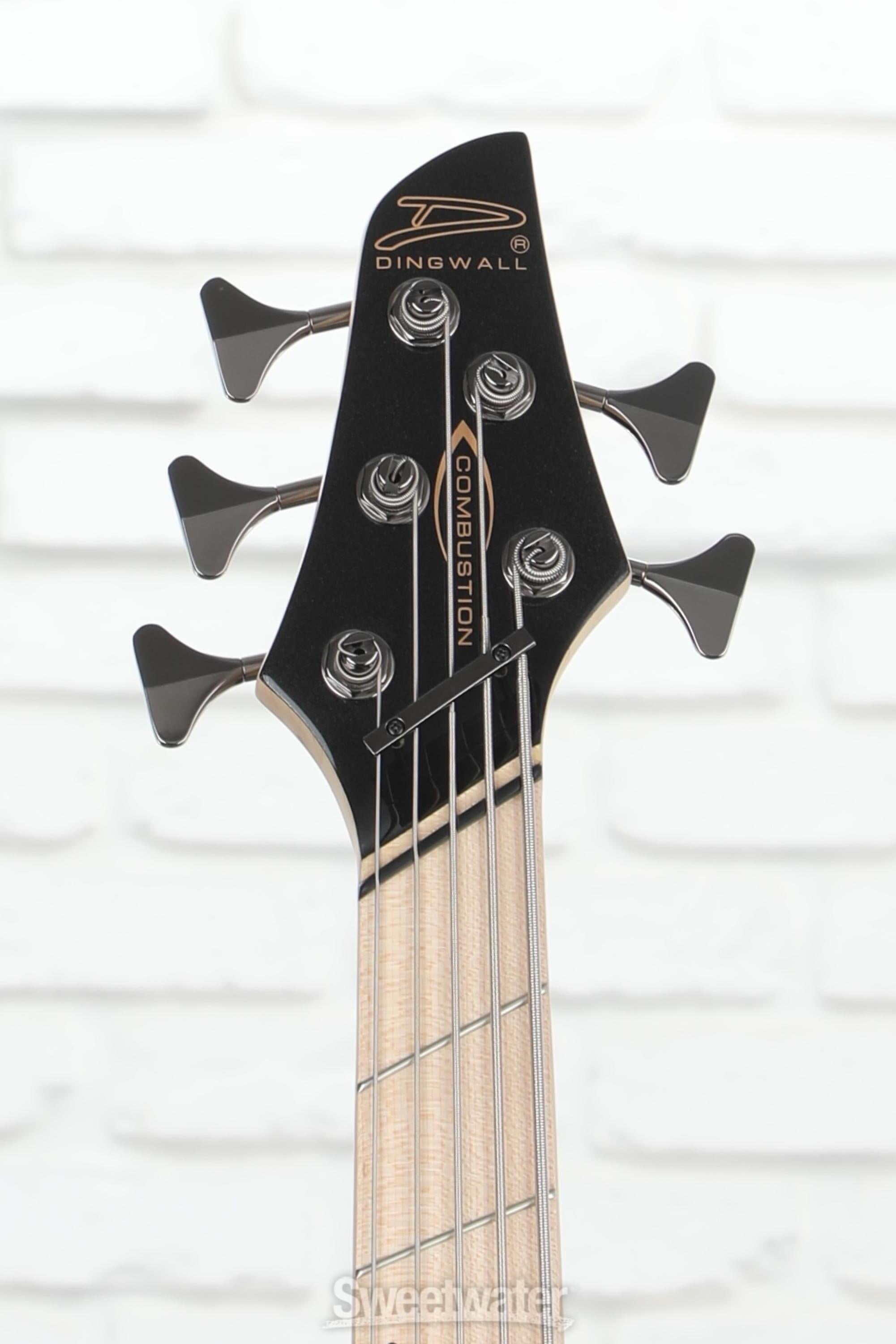 Dingwall Guitars NG3 Adam "Nolly" Getgood Signature 5-string Left ...