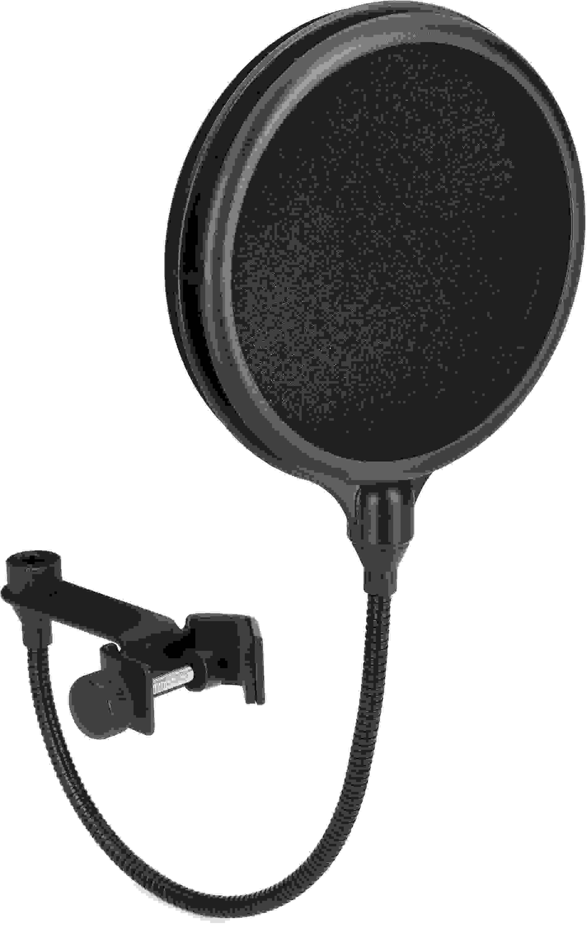 Gator GM-POP FILTER 6-inch Double-layer Pop Filter | Sweetwater