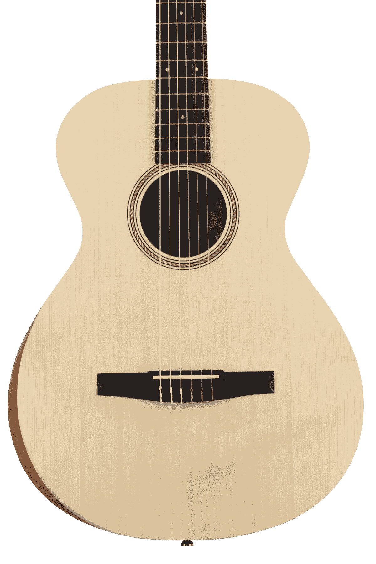 Taylor Academy 12-N Nylon String Acoustic Guitar - Natural | Sweetwater