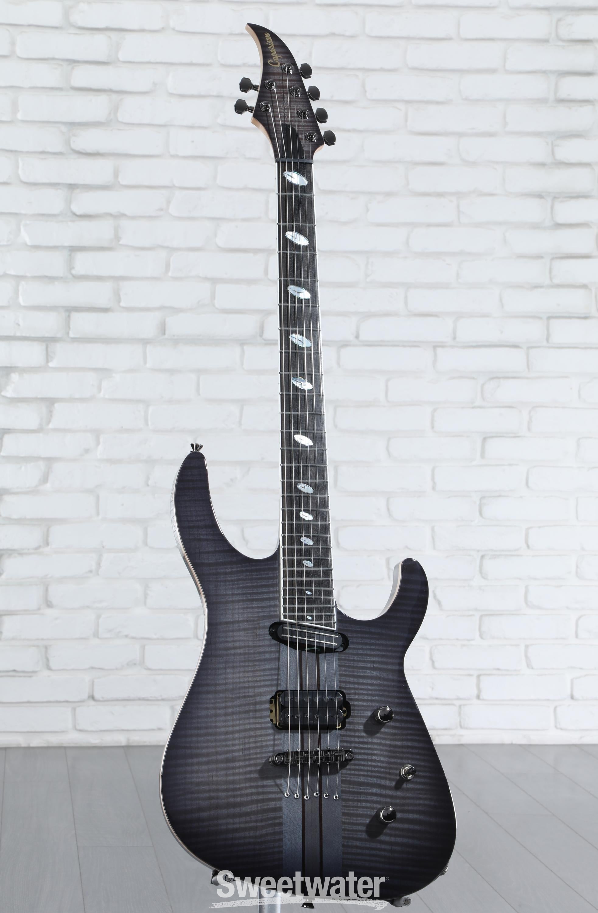 Caparison Guitars TAT-Special FX Limited Edition Electric Guitar ...