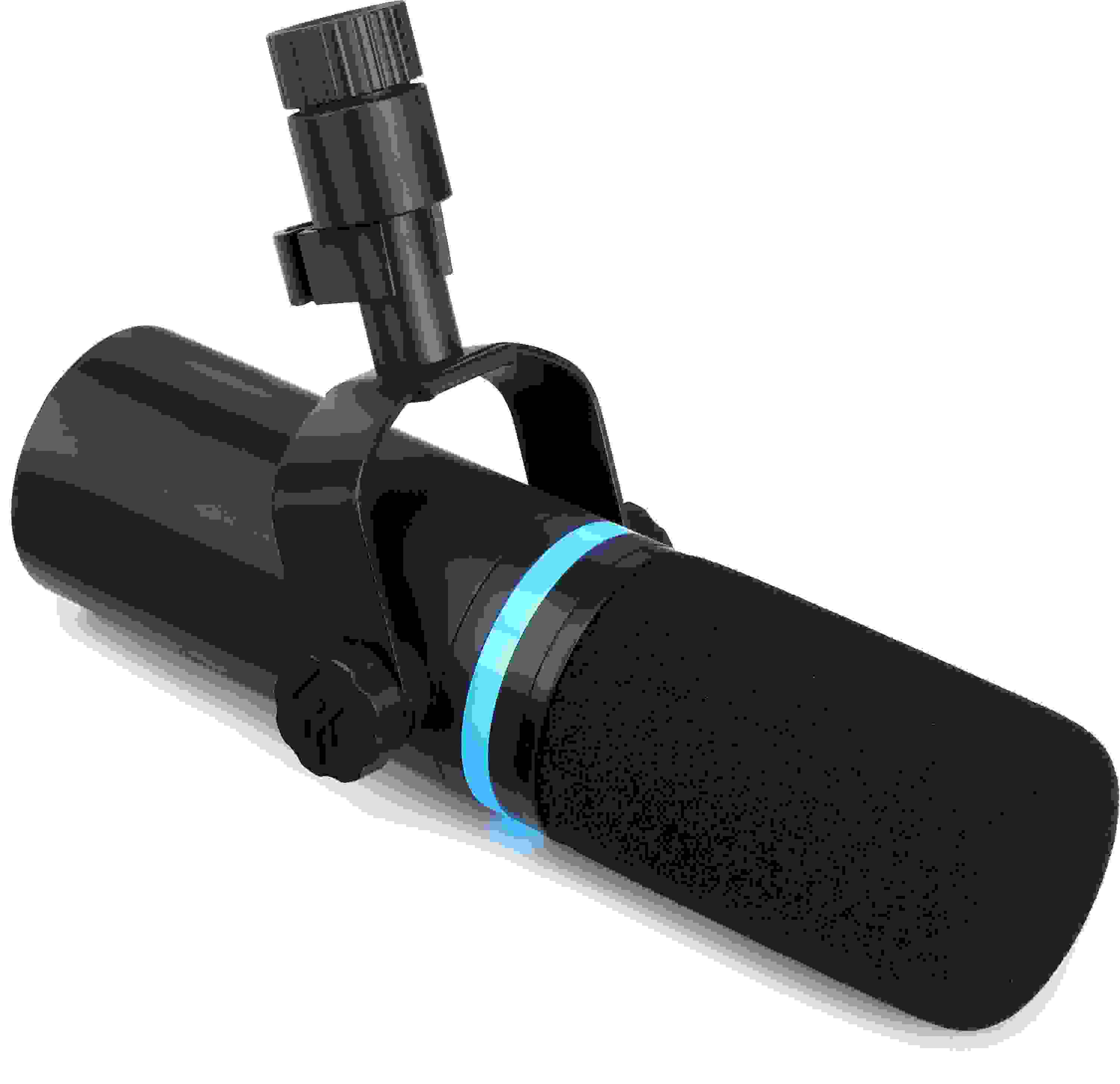 BEACN Mic USB-C Dynamic Broadcast Microphone - Dark | Sweetwater