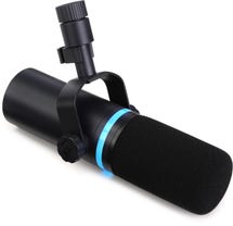 BEACN Mic USB-C Dynamic Broadcast Microphone - Dark | Sweetwater