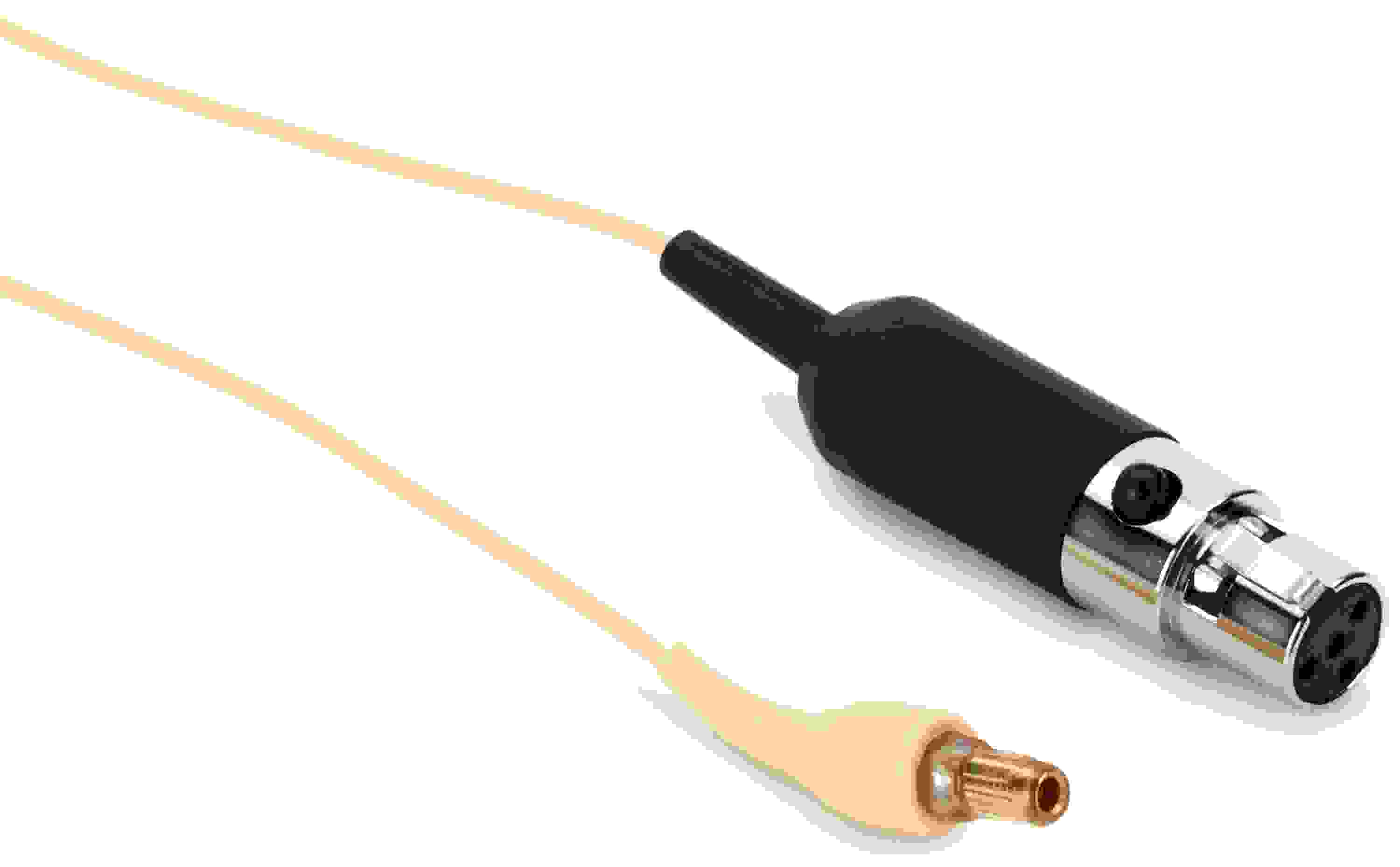 Countryman H6 Headset Cable with TA4F Connector for Shure Wireless ...