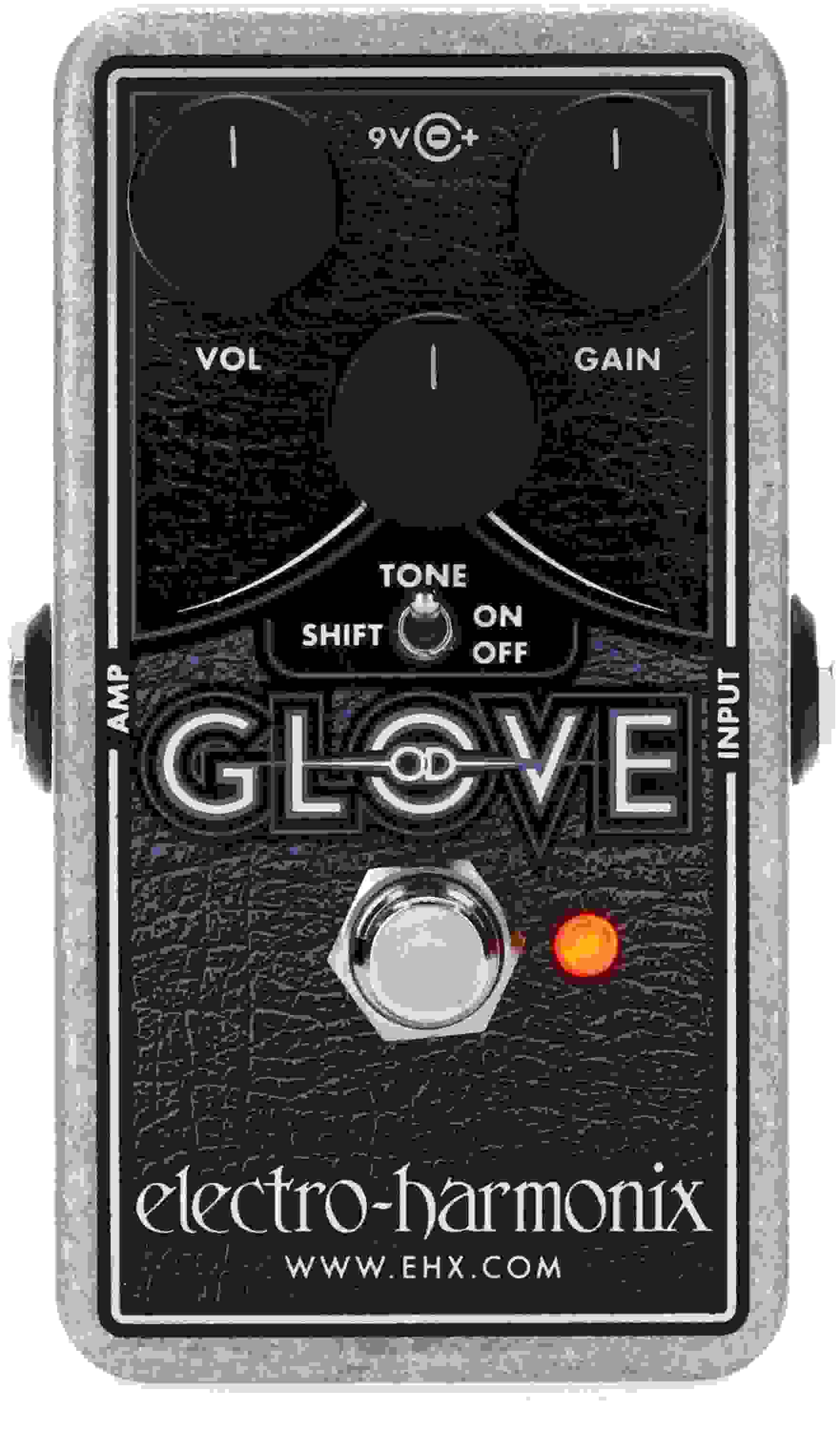 Electro-Harmonix OD Glove MOSFET Overdrive / Distortion Pedal | Sweetwater