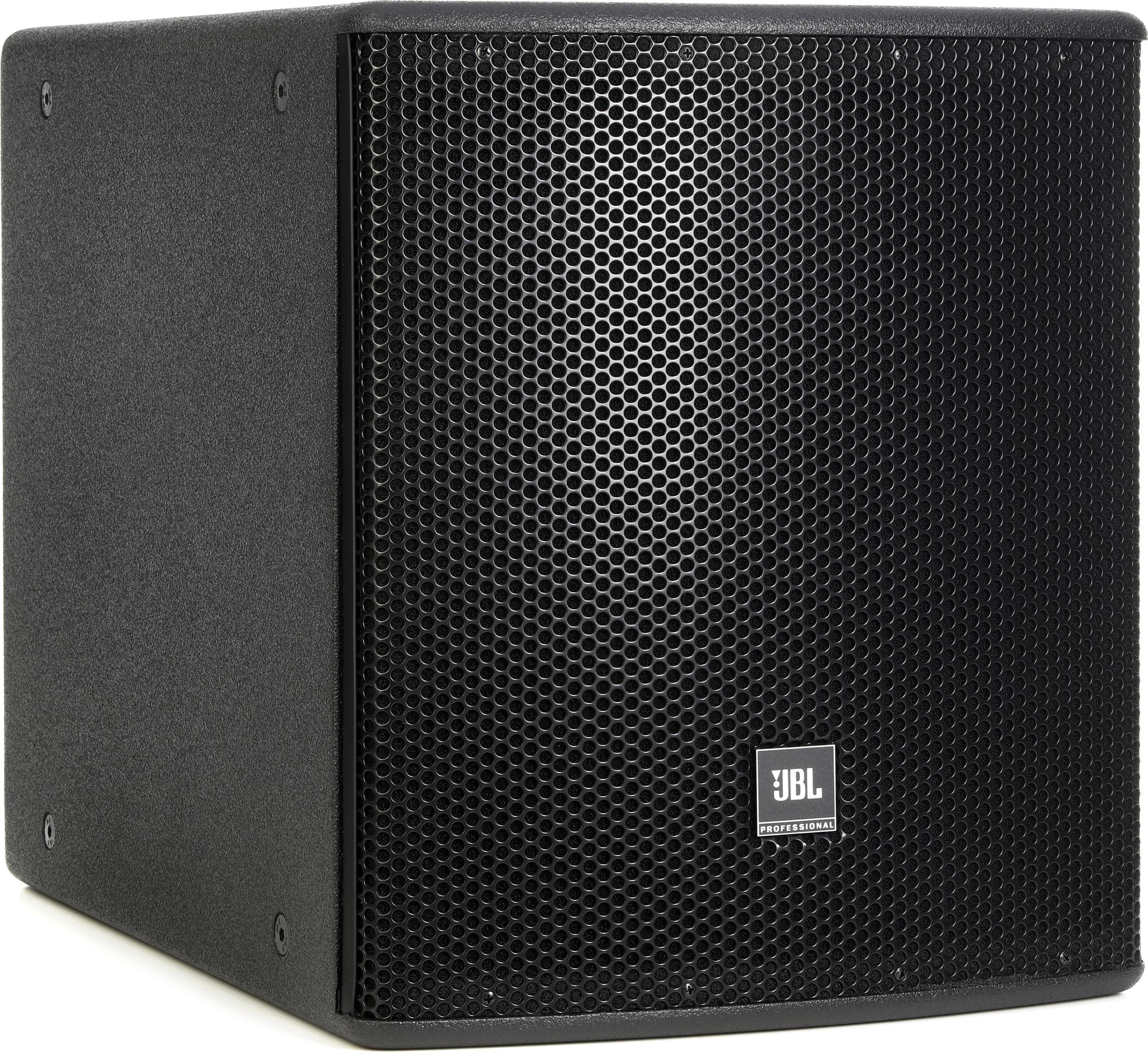 JBL ASB6115 15-inch High Power Install Subwoofer - Black | Sweetwater